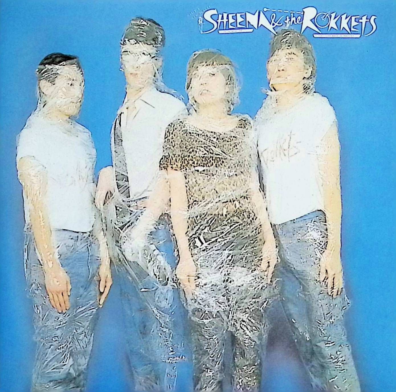 「 真空パック」 SHEENA & THE ROKKETS 1 バットマン 2 ユー・メイ・ドリーム 3 センチメンタル・フール 4 オ・マ・エ・ガ・ホ・シ・イ 5 レイジー・クレイジー・ブルース 6 恋のムーンライト・ダンス 7 STIF...