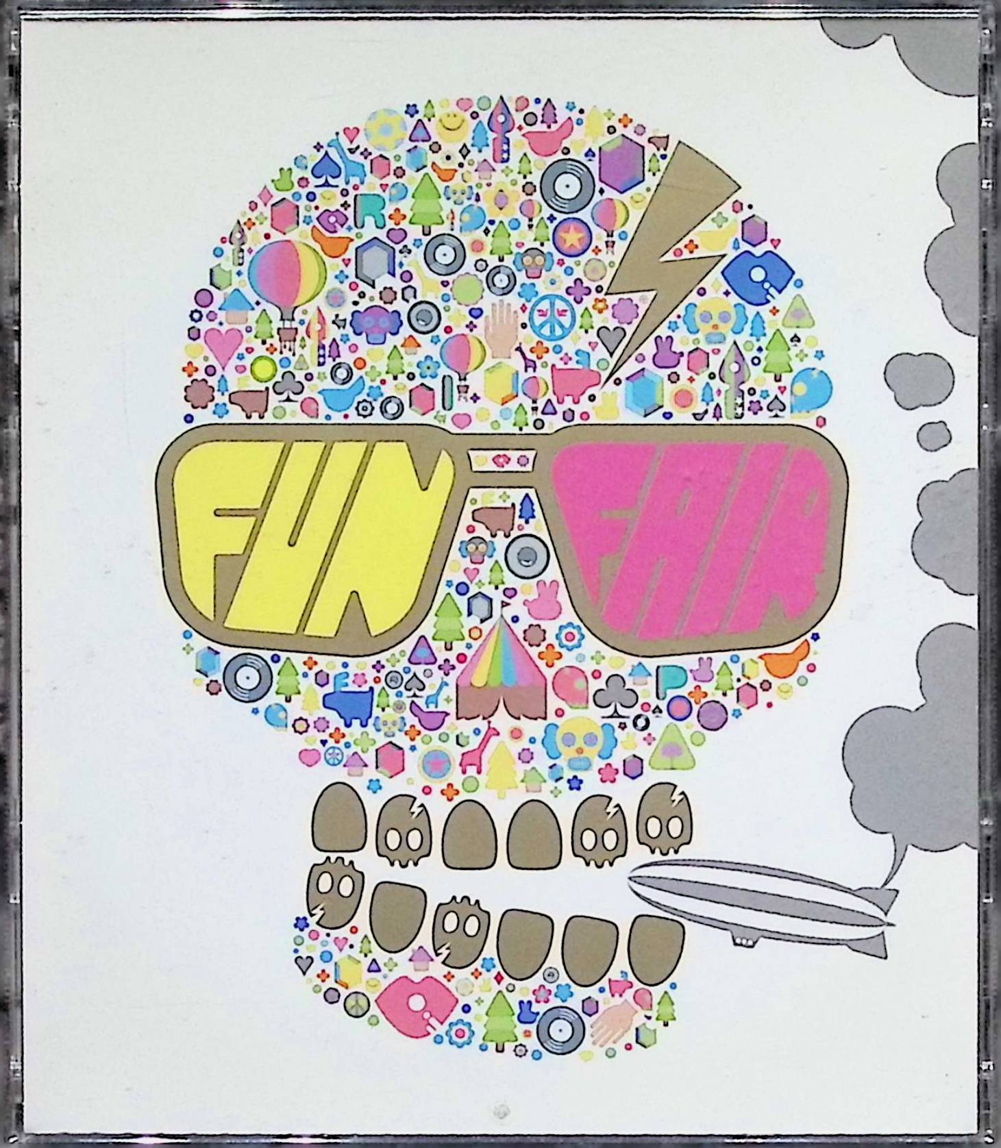 「 FUNFAIR」 RIP SLYME 1 Introduction 2 NP 3 Bubble Trouble 4 SPEED KING 5 Tales 6 残念ボーイ 7 concourse1 8 EVOLUTION(feat.COM...