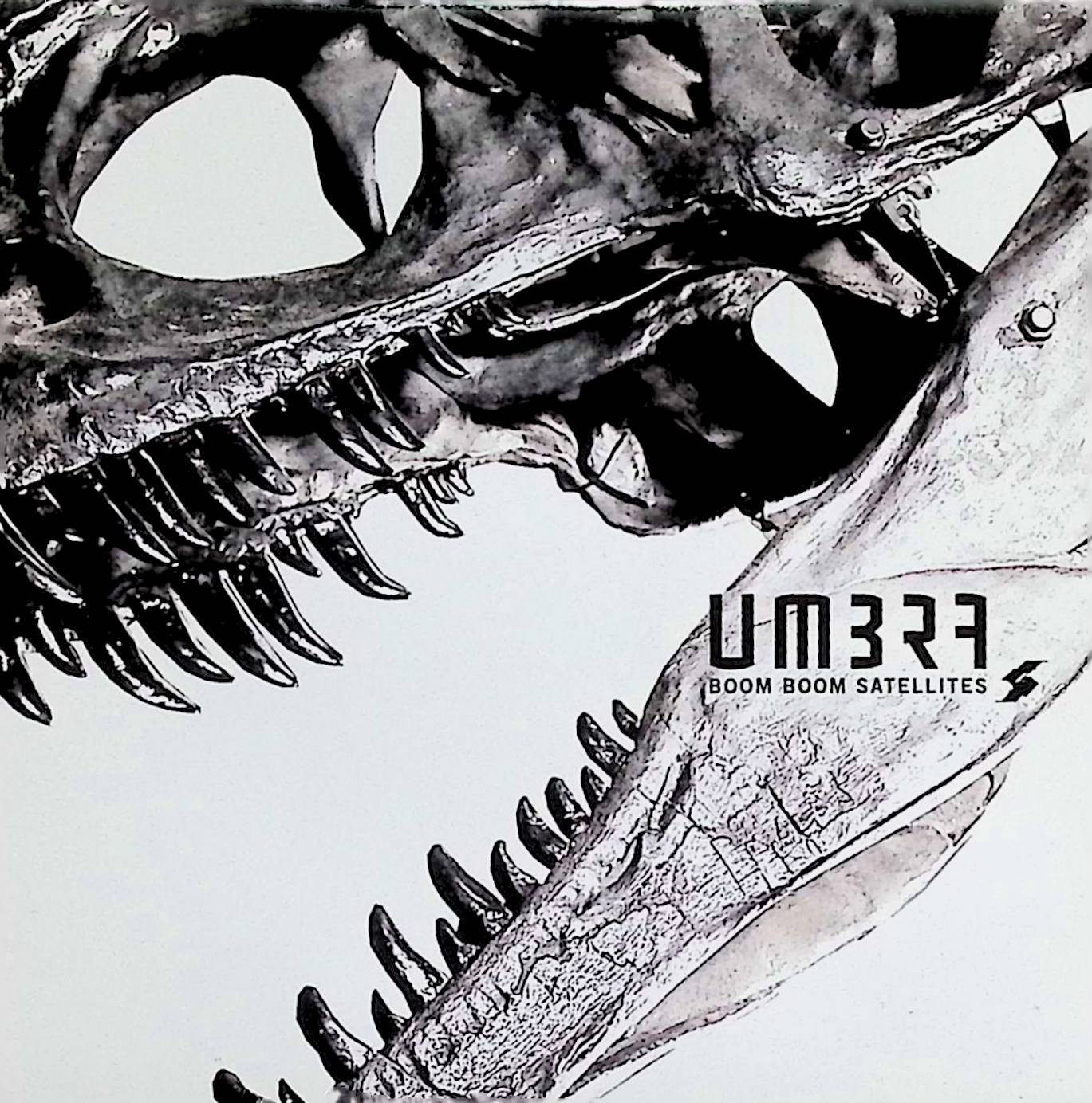 「 UMBRA」 BOOM BOOM SATELLITES 1 SLOUGHIN`BLUE 2 INGRAINED 3 BRANDNEW BATTERING RAM 4 YOUR REALITY`S A FANTASY BUT YOUR F...