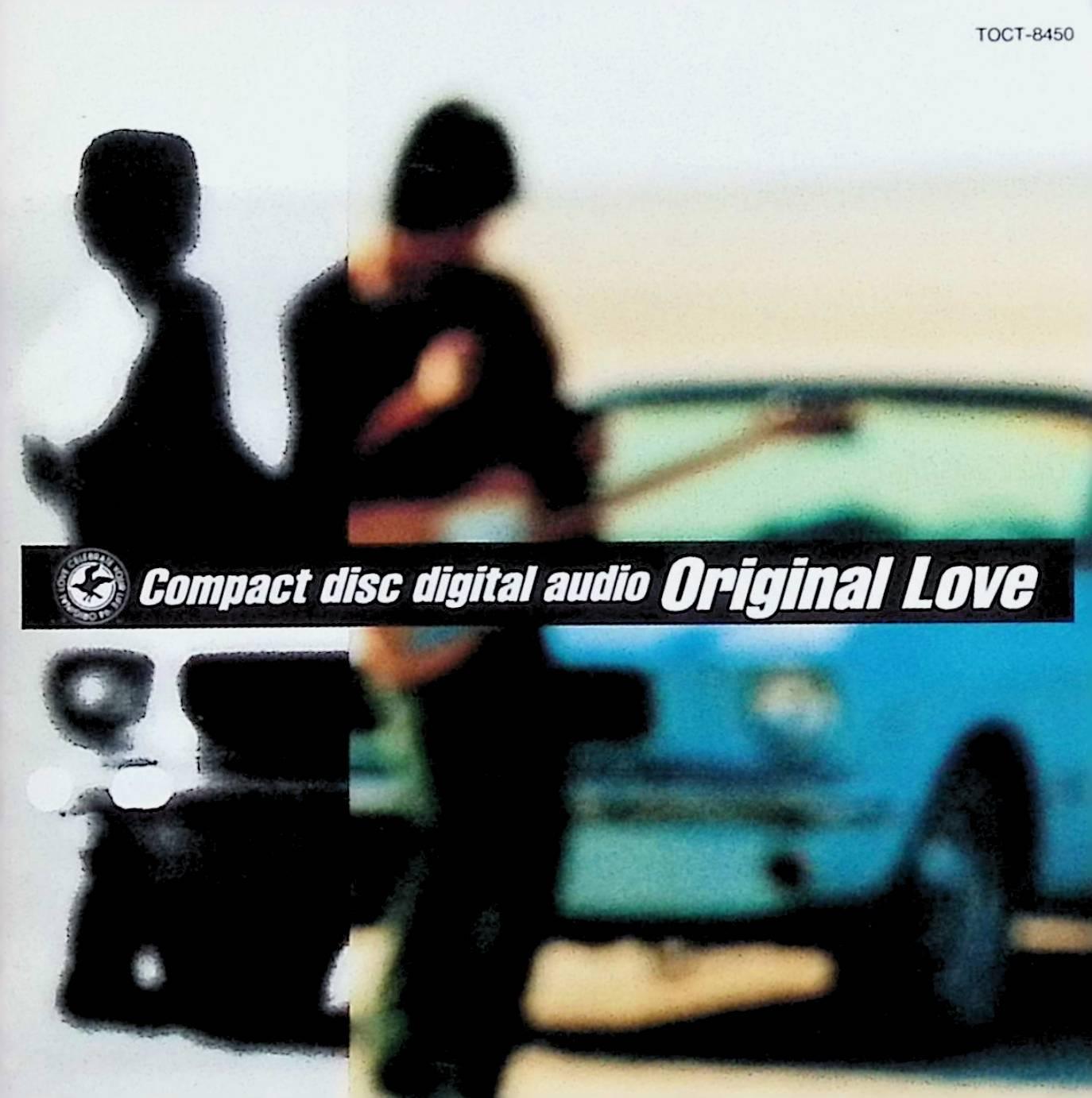 「 風の歌を聴け」 ORIGINAL LOVE 1 The Rover 2 It’s a Wonderful World 3 The Best Day of My Life 4 二つの手のように 5 フィエスタ 6 心 (Album Mix...