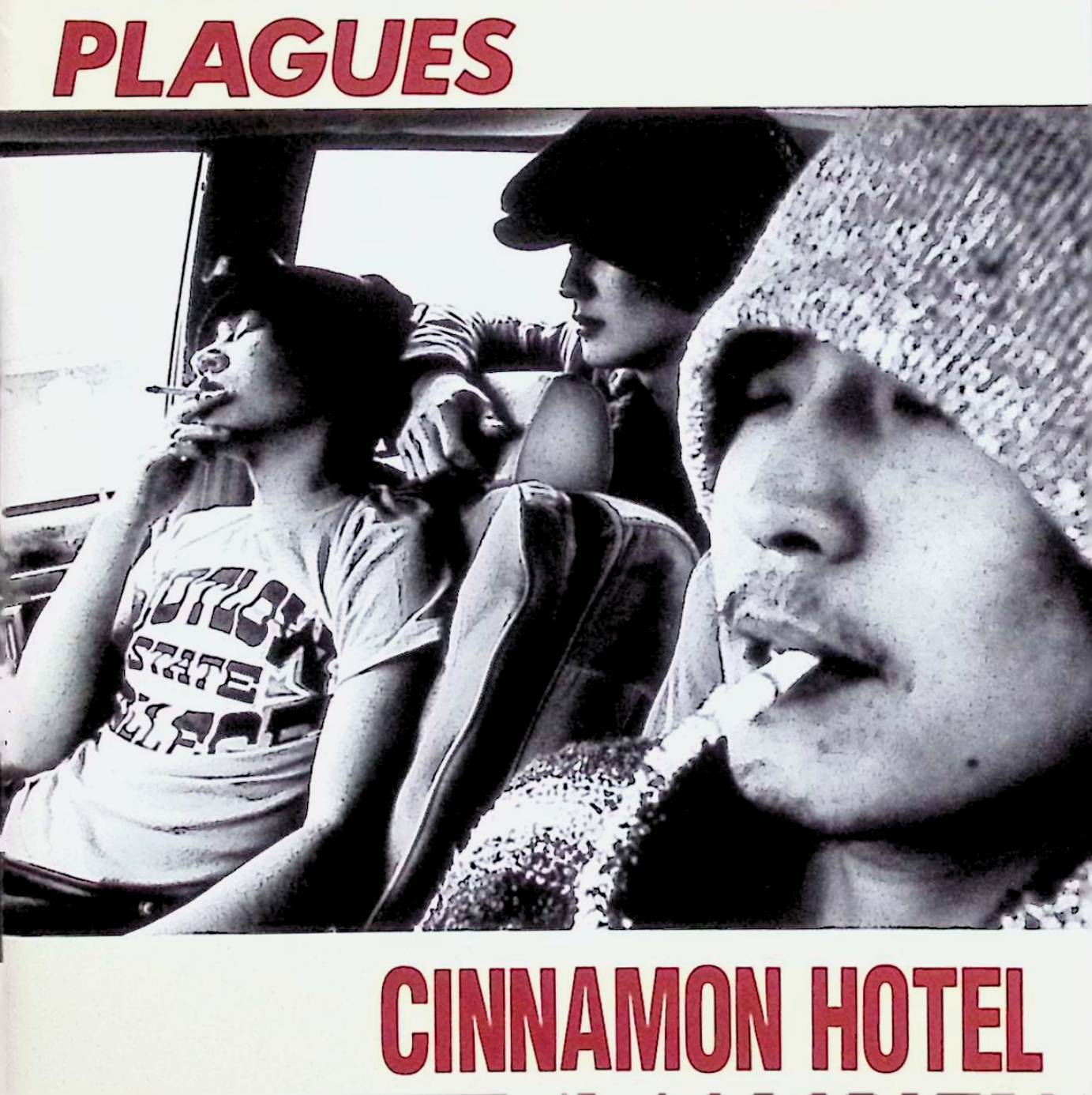 「 CINNAMON HOTEL」 PLAGUES 1 錆びたワゴンは旅路の果てに 2 トゥモロウズ・ソロウ 3 新型スターキャスター 4 ワンダー・ワンダー 5 ボニーは弓を引く 6 新しいゲーム・新しいルール 7 パーフェクト・ペア 8...