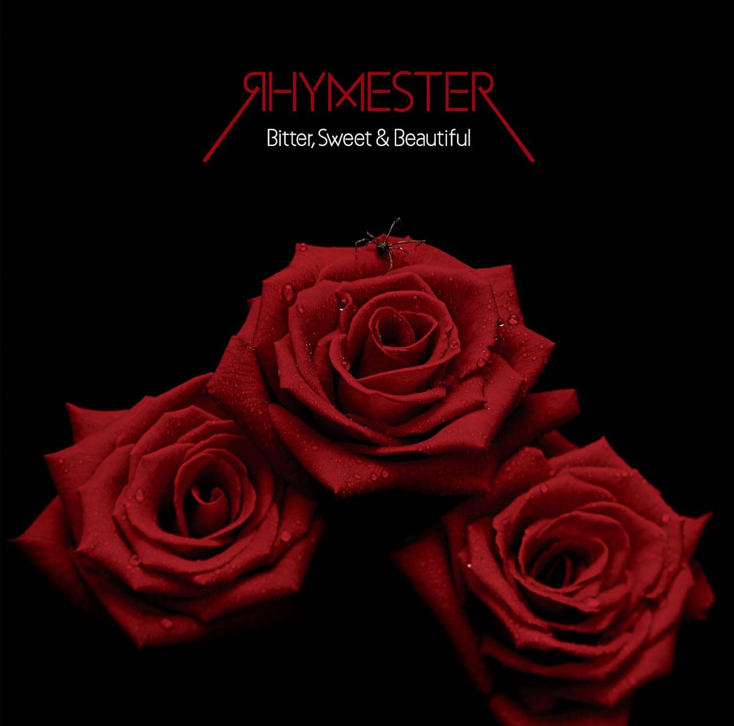 「 Bitter,Sweet&Beautiful(初回限定盤A)(Blu-ray Disc付)」 RHYMESTER ディスク： 1 1 Beautiful -Intro 2 フットステップス・イン・ザ・ダーク 3 Still Changi...