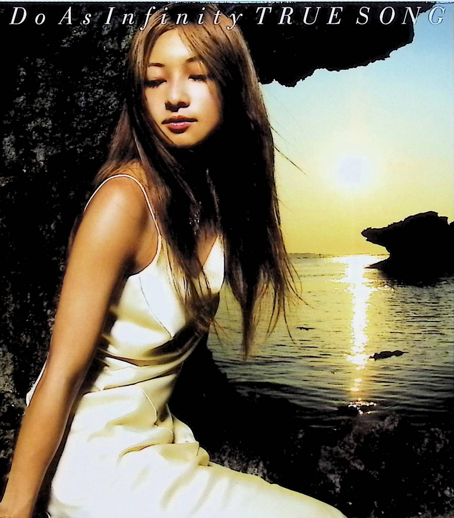 「 TRUE SONG（スリーブケース付）」 Do As Infinity 1 空想旅団 2 under the sun 3 Good for you 4 I can't be myself 5 Perfect Lady 6 真実の詩 7 ...