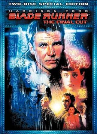「 ブレードランナー ファイナル・カット スペシャル・エディション (2枚組) [DVD]」 ルトガー・ハウアー (出演), ダリル・ハンナ (出演), リドリー・スコット (監督) SF映画の金字塔『ブレードランナー』最新編集バージョンが...