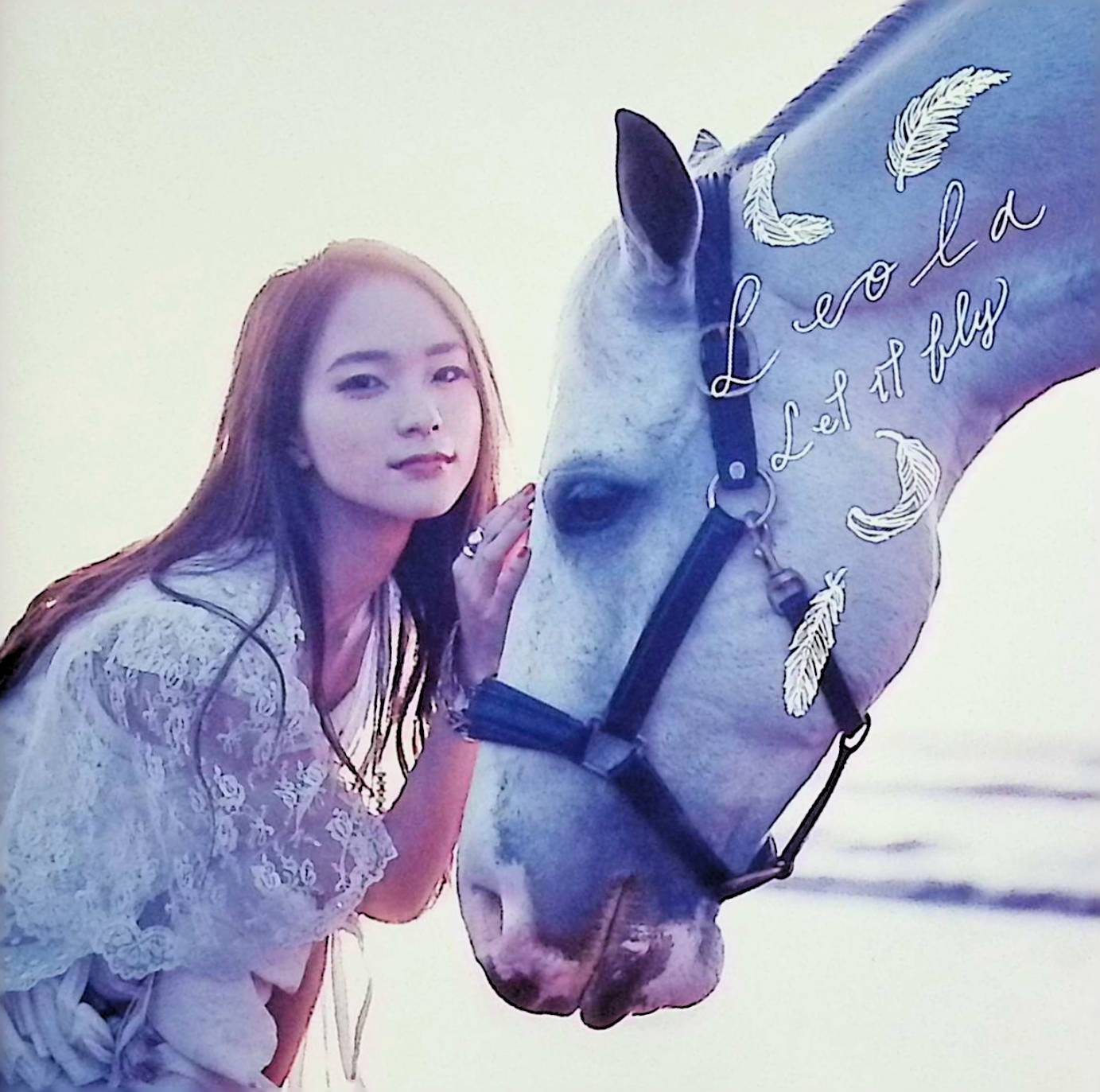 「 Let it fly」 Leola 1 Let it fly 2 I believe 3 It’s a “New Day” 4 Let it fly (instrumental) 5 I believe (instrumental) 6...