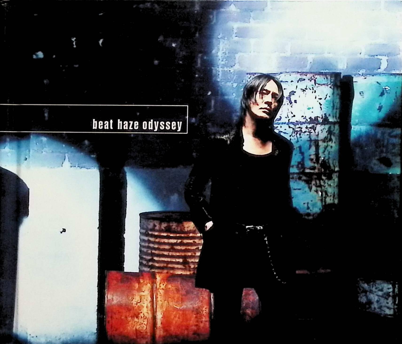 「 beat haze odyssey(初回限定盤）」 氷室京介 ディスク： 1 1 OUTSIDE BEAUTY 2 Girls Be Glamorous 3 幻想と真実 4 PRESSURE 5 The Vacant World (Wi...