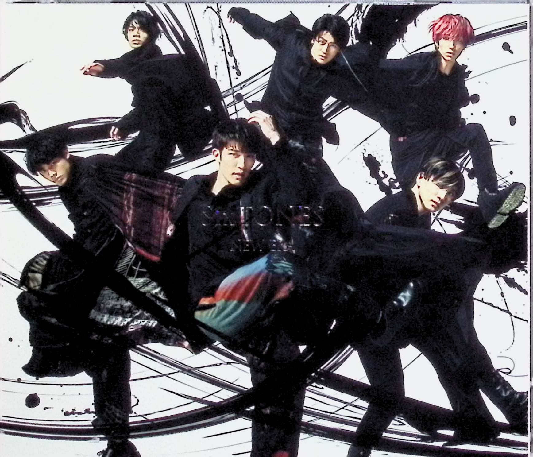 「 NEW ERA (通常盤)」 SixTONES 1 NEW ERA 2 Lemonade 3 NAVIGATOR (H ZETTRIO Crossover Rearrange) 4 NEW ERA -Instrumental- JAN：...