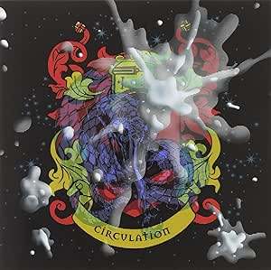 「 CIRCULATION」 WRENCH 1 Alpha 2 Sole to the glow 3 Sound aim sourse 4 Resist from the breakdown 5 Why not? 6 FACT 7 From...