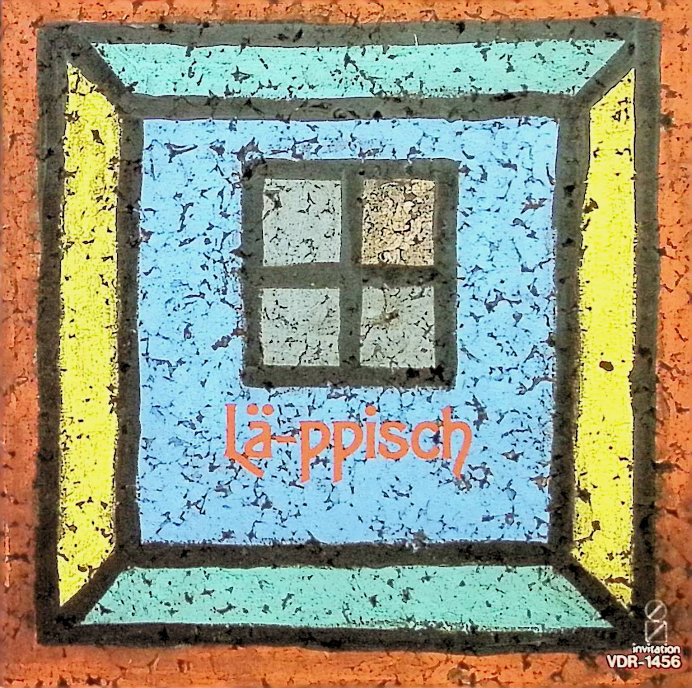 「 LA-PPISCH」 LA-PPISCH 1 美代ちゃんの× 2 ガンジー 3 CARNIVAL 4 Good dog 5 イージンサン 6 BIG HOUSE 7 太郎 8 COMPLEX 9 Love song 10 LAULA 1...