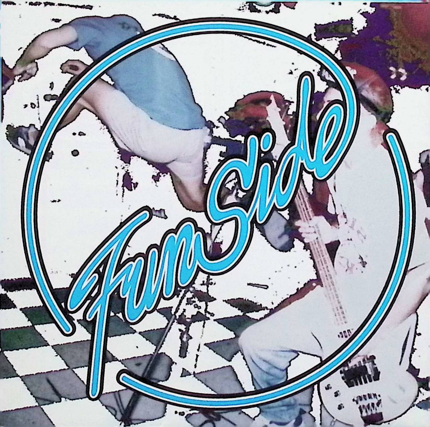 「 FUN SIDE」 FUNSIDE 1 SET TIME 2 FROM THE REAL AND THE ILLUSION 3 STEP OUT 4 THESE BOOTS ARE MADE FOR WALKING 5 EXTRA TH...