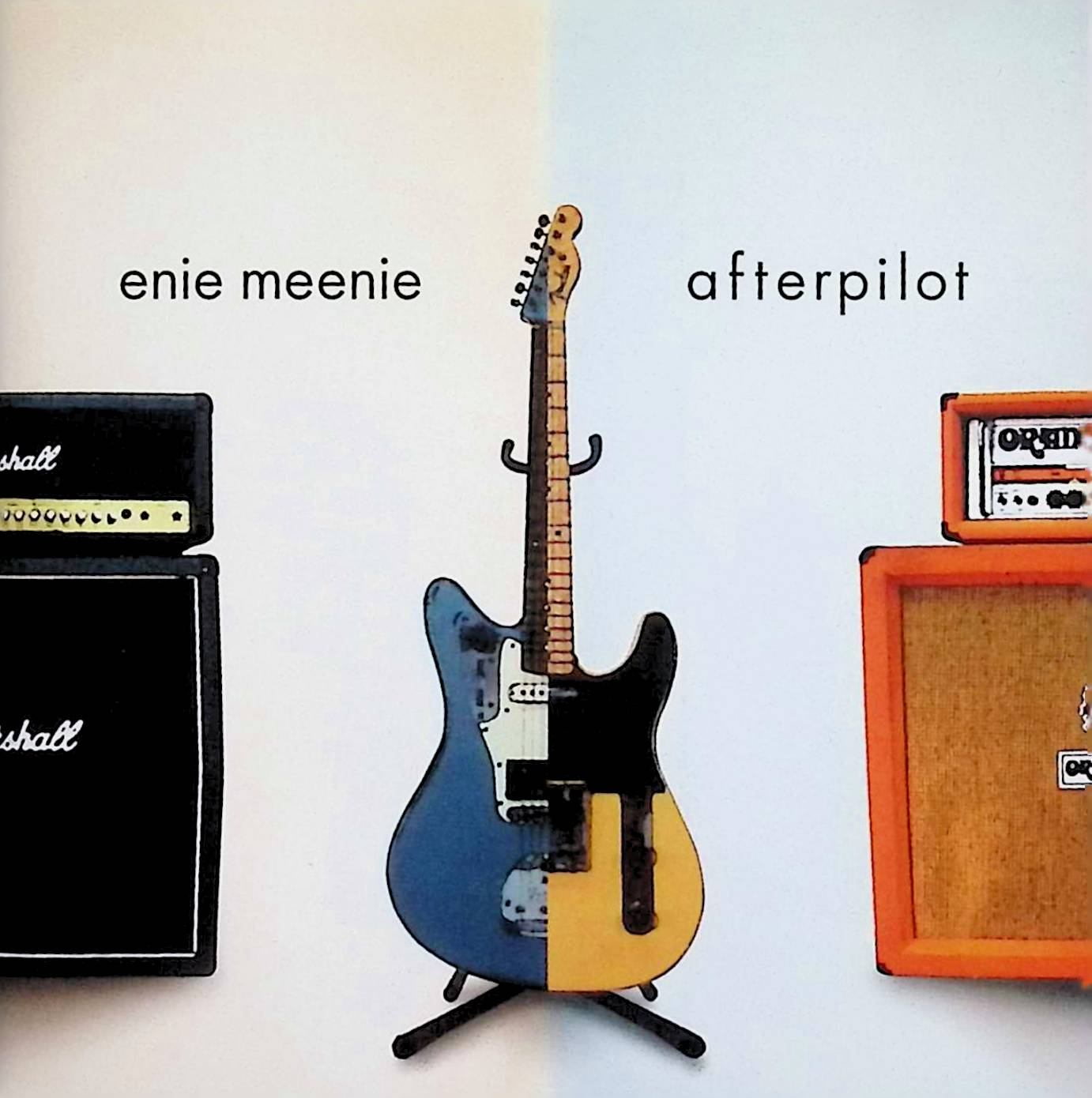 「 enie meenie/afterpilot」 afterpilot enie meenie 1 the last cut 2 your misery 3 no terminus 4 new trial 5 thank you 6 do...