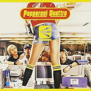 「 Pepperoni Quattro」 ELLEGARDEN 1 Supernova 2 スターフィッシュ 3 Make A Wish 4 Addicted 5 バタフライ 6 My Bloody Holiday 7 Pizza Man ...