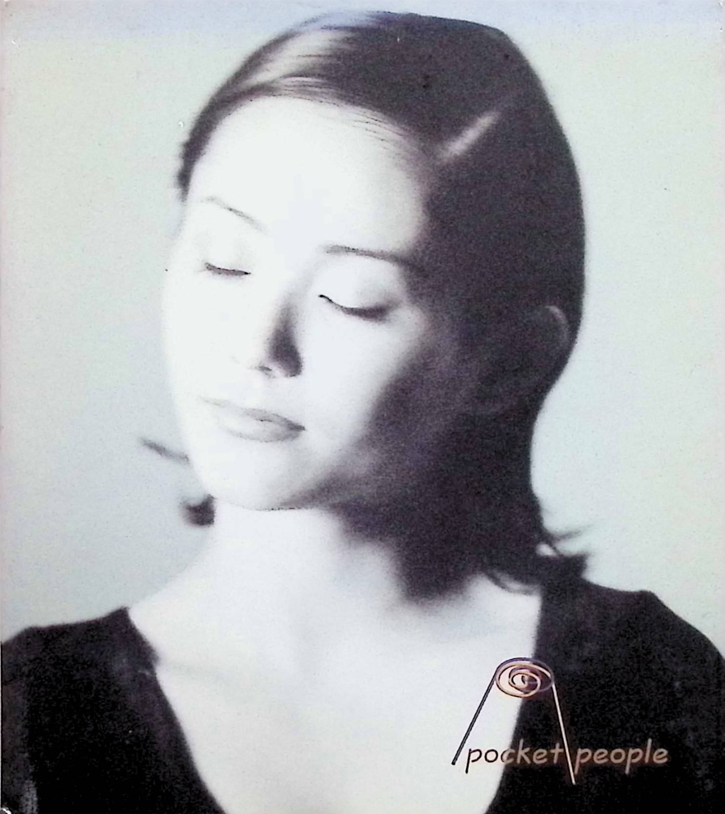 「 Pocket People(ポケット・ピープル)（デジパック仕様）」 久宝留理子 1 Pocket People ~Introduction~ 2 次の夢 3 好きになってしまった 4 めまい 5 Baby Blue 6 ハデに行こう ...