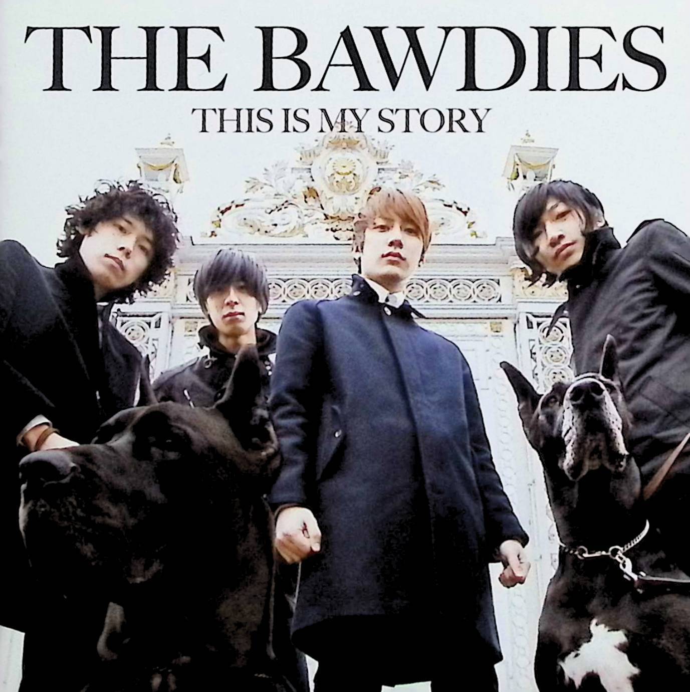 「 THIS IS MY STORY」 THE BAWDIES 1 EMOTION POTION 2 FORGIVE ME 3 EVERYDAY’S A NEW DAY 4 NOBODY KNOWS MY SORROW 5 OH!MY DA...