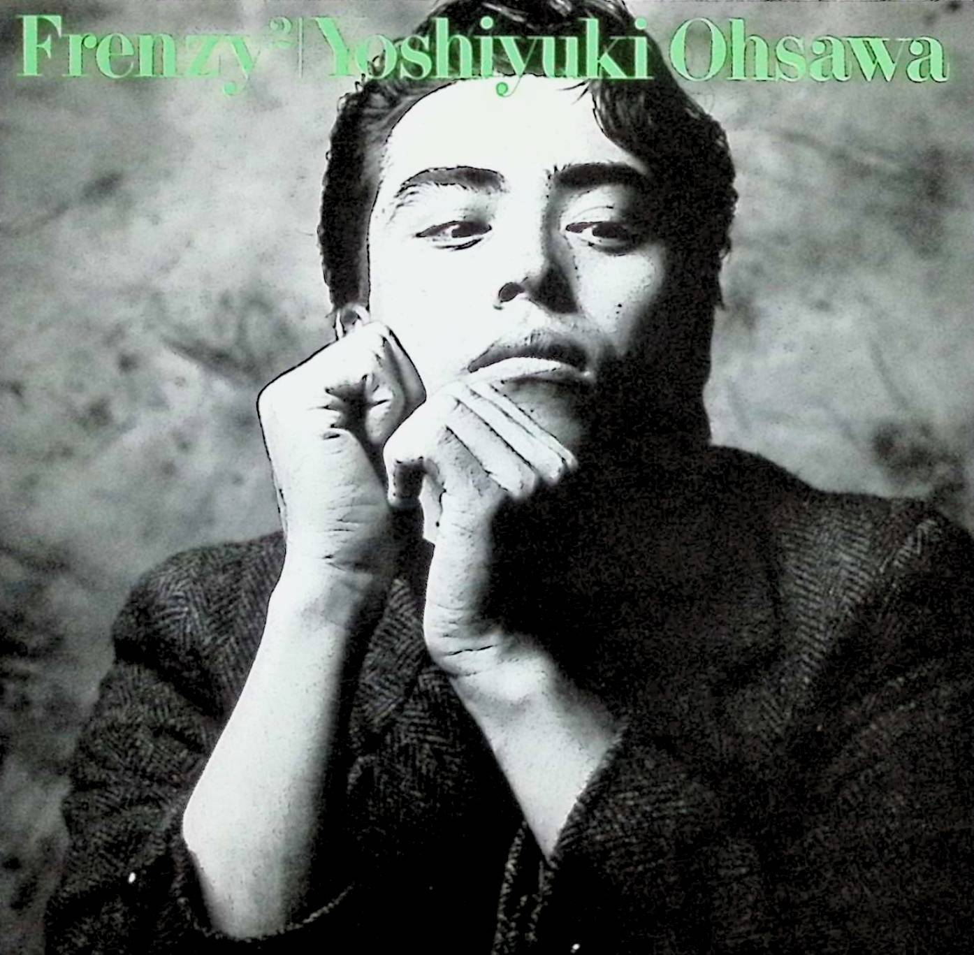 「 FRENZY2」 大沢誉志幸 1 Lady Vanish 2 彼女はfuture-rhythm 3 そして僕は途方に暮れる (Special Mixed Blend) 4 Replica Model 5 Scoop 6 e-Escape...