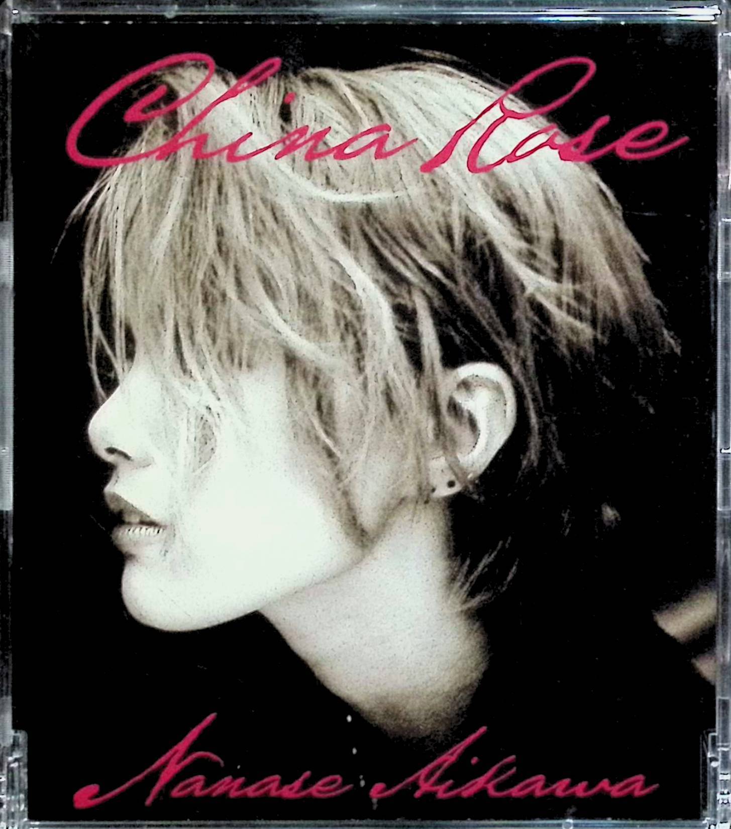 「 China Rose（スリムケース）」 相川七瀬 1 China Rose 2 BUB 3 White Song JAN： 4945817400253 ◇帯付き 🐾 安心の検品・保証 当店ではすべての商品を1点ずつ丁寧に...