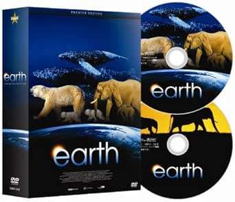 「 アース プレミアム・エディション(2枚組) [DVD]」 アラステア・フォザーギル、マーク・リンフィールド (監督) 約50億年前、巨大な小惑星が地球に衝突し、 地球の地軸は太陽に対し23.5度傾いてしまう。 この天文学的事故はまさに奇...