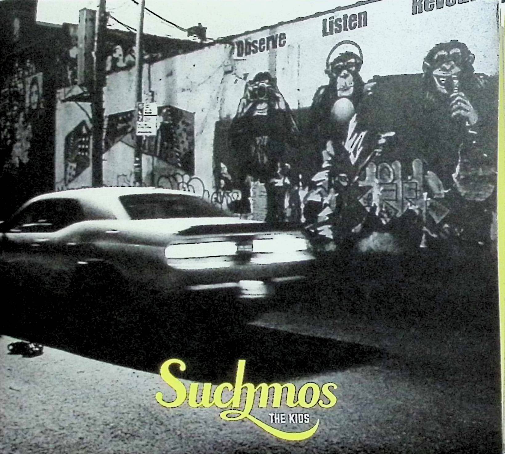 「 THE KIDS(DVD付)（紙ケース仕様）」 Suchmos CD 1 A.G.I.T. 2 STAY TUNE 3 PINKVIBES 4 TOBACCO 5 SNOOZE 6 DUMBO 7 INTERLUDE S.G.S.4 8...