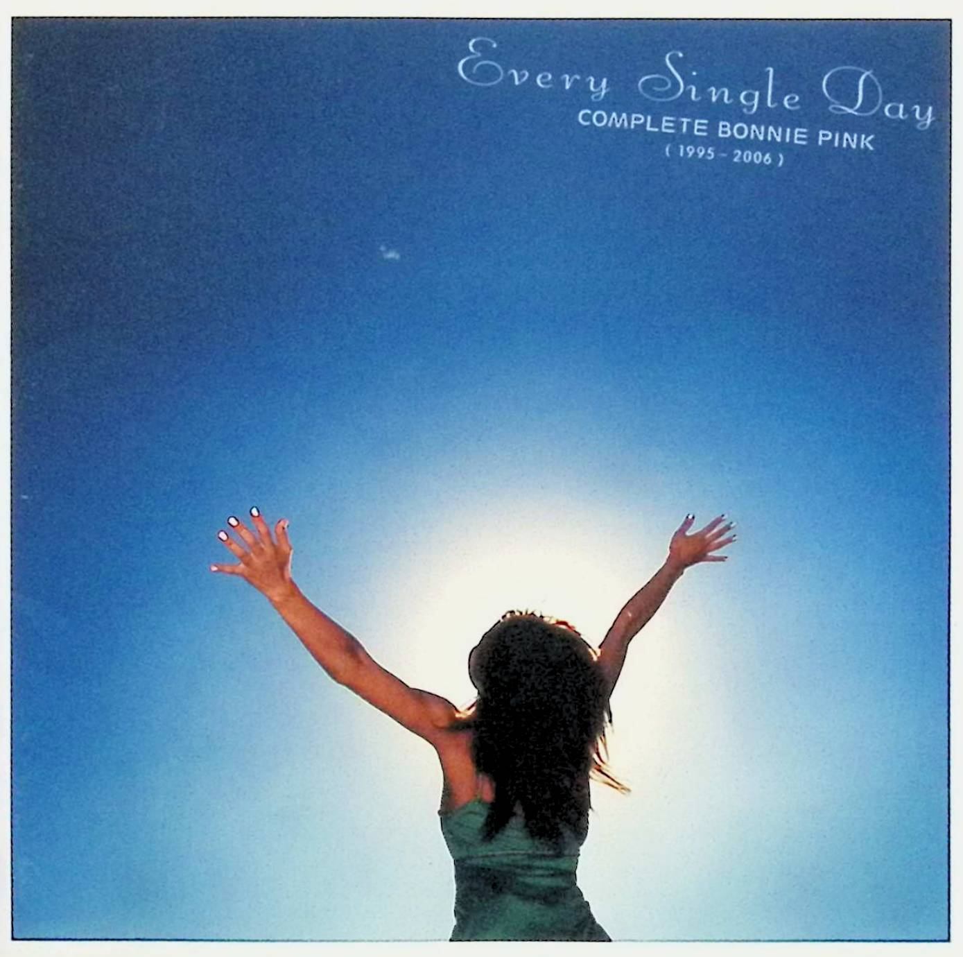 「 Every Single Day -Complete BONNIE PINK (1995-2006) (CD2枚組)」 BONNIE PINK ディスク： 1 1 Heaven's Kitchen 2 Forget Me Not 3 泡...
