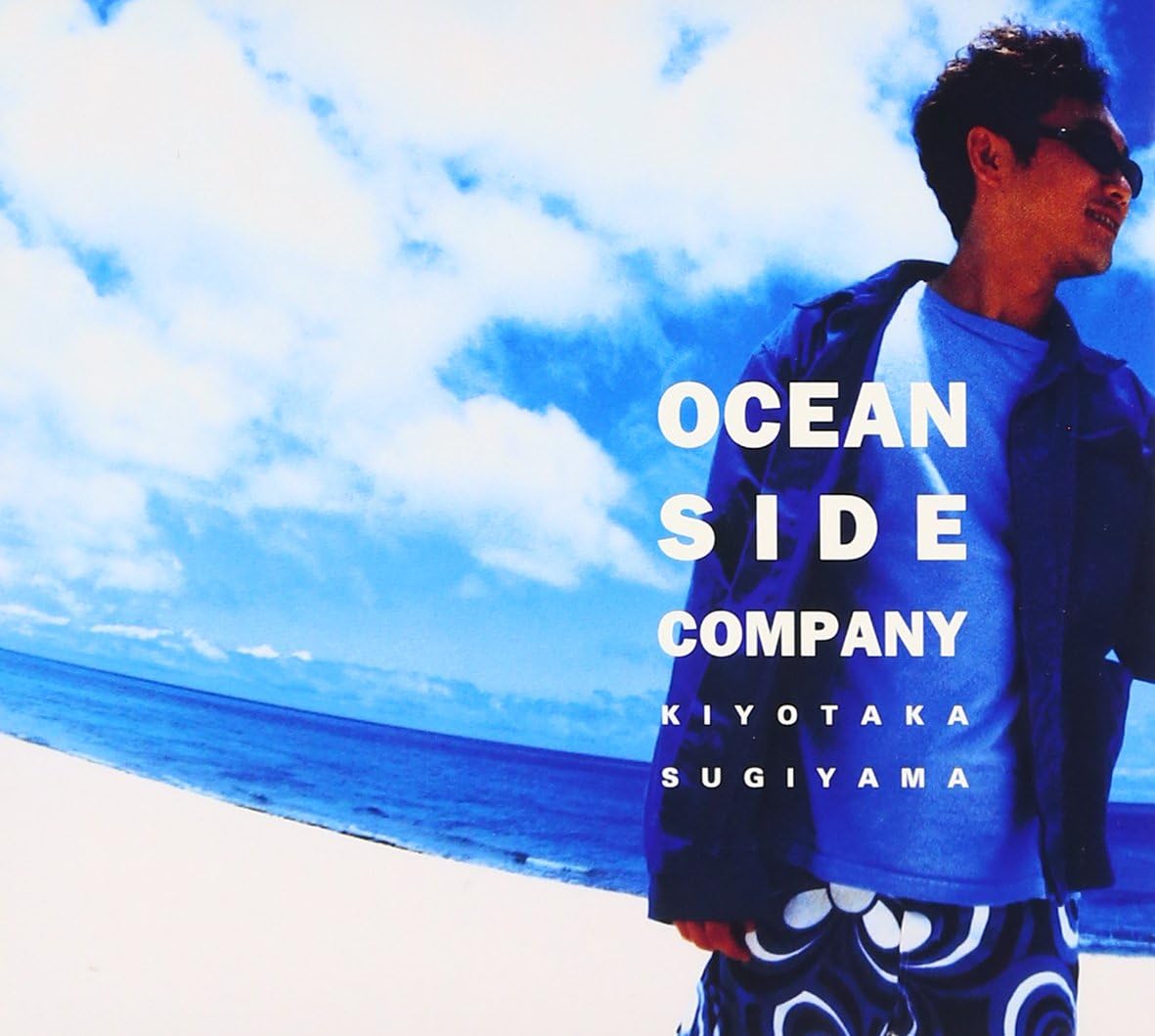 「 OCEAN SIDE COMPANY（デジパック仕様）」 杉山清貴 1 OCEAN SIDE COMPANY 2 君の休日 3 LOSING YOUR VOICE 4 THAT’S WHY I LOVE YOU SO 5 一緒に歩こう ...