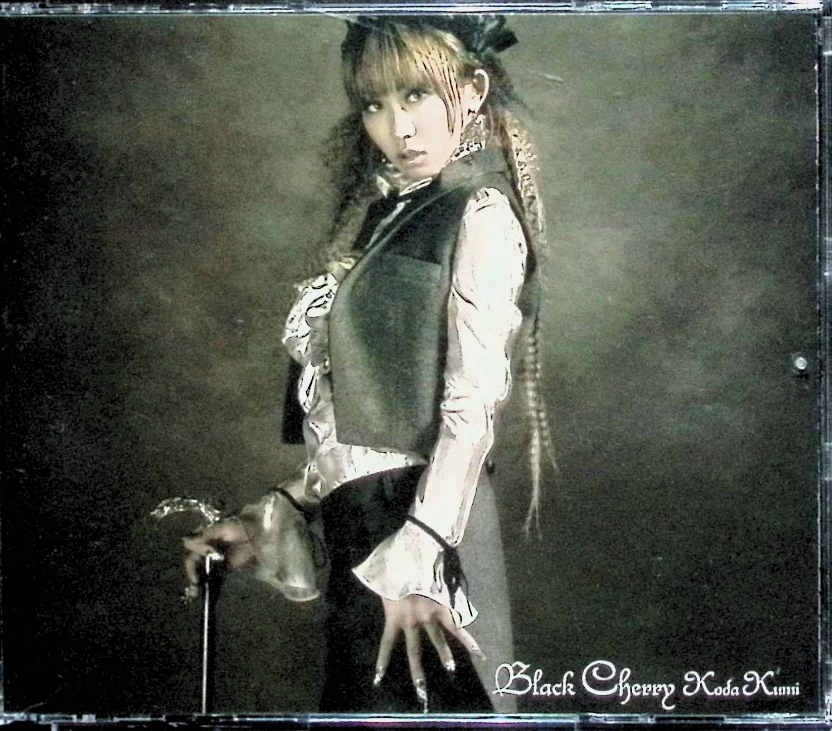 「 Black Cherry」 倖田來未 1 INTRODUCTION 2 Get Up & Move!! 3 人魚姫（東芝携帯電話Vodafone 705T TVCMソング） 4 夢のうた （テレビ朝日系 木曜ドラマ「だめんず・うぉ～か～...