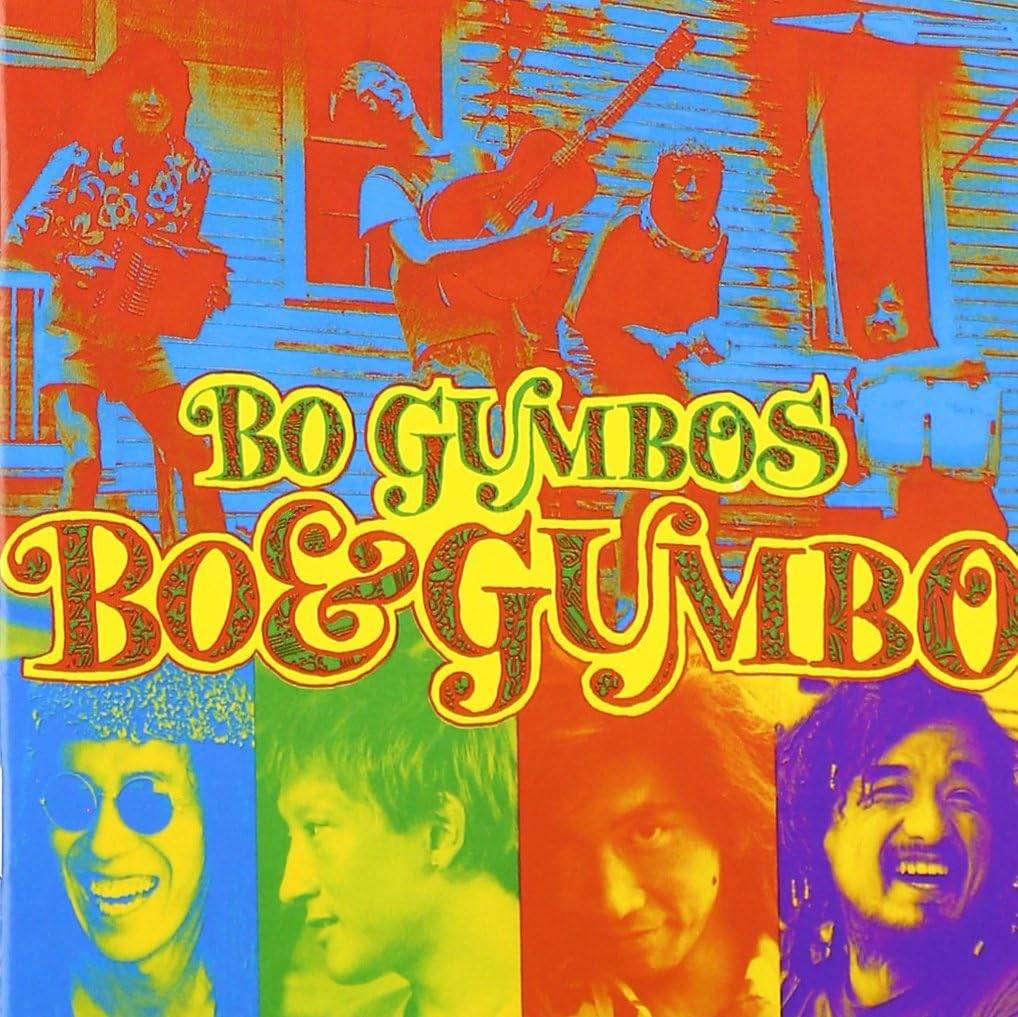 「 ボ＆ガンボ」 Bo Gumbos 1 助けて!フラワーマン 2 泥んこ道を二人 3 魚ごっこ 4 Hey Flower Brother 5 ダイナマイトに火をつけろ 6 夢の中 7 ずんずん 8 見返り不美人 9 トンネルぬけて 10 ...