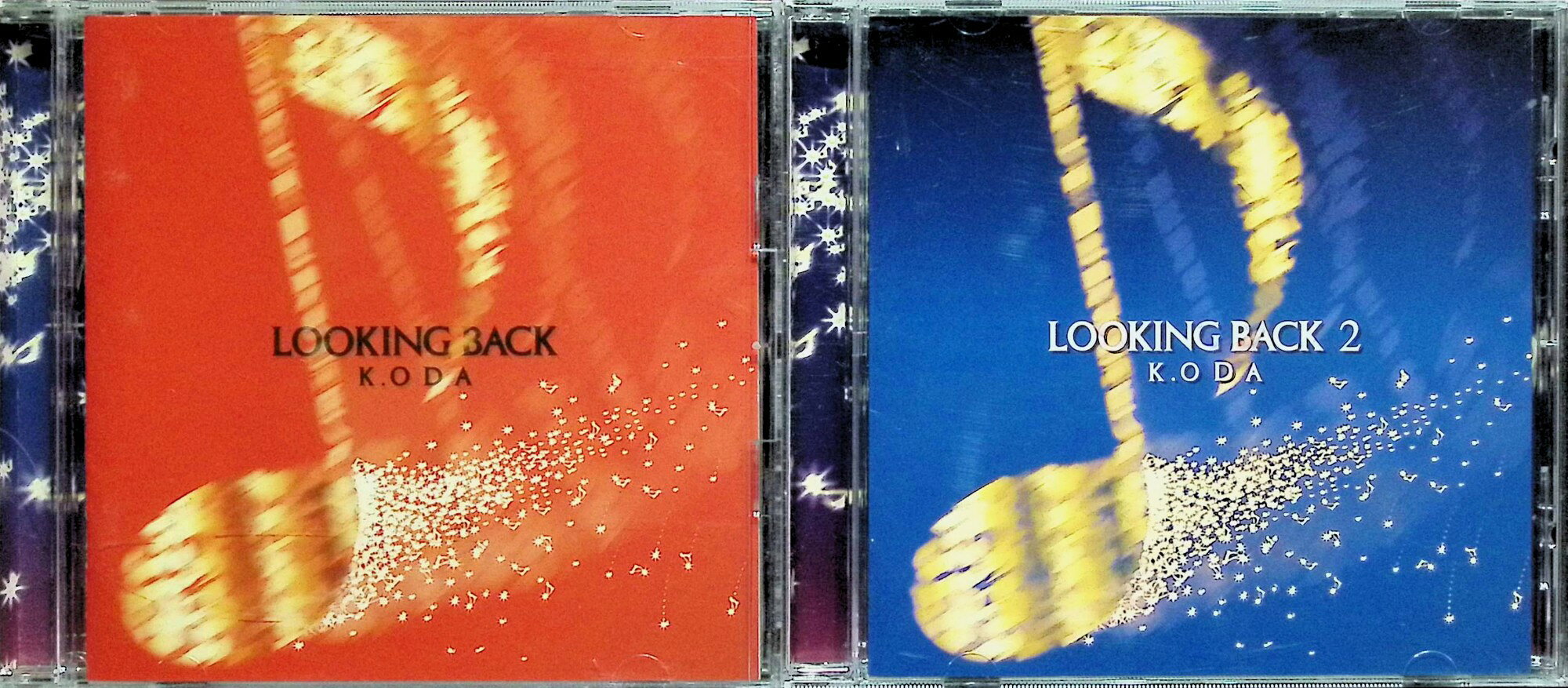 「 LOOKING BACK 2作品セット」 小田和正 LOOKING BACK 1 君との思い出 2 昨日 見た夢 3 もっと近くに 4 緑の日々 5 Yes-No 6 風に吹かれて 7 愛を止めないで 8 夏の終り 9 やさしさにさよう...