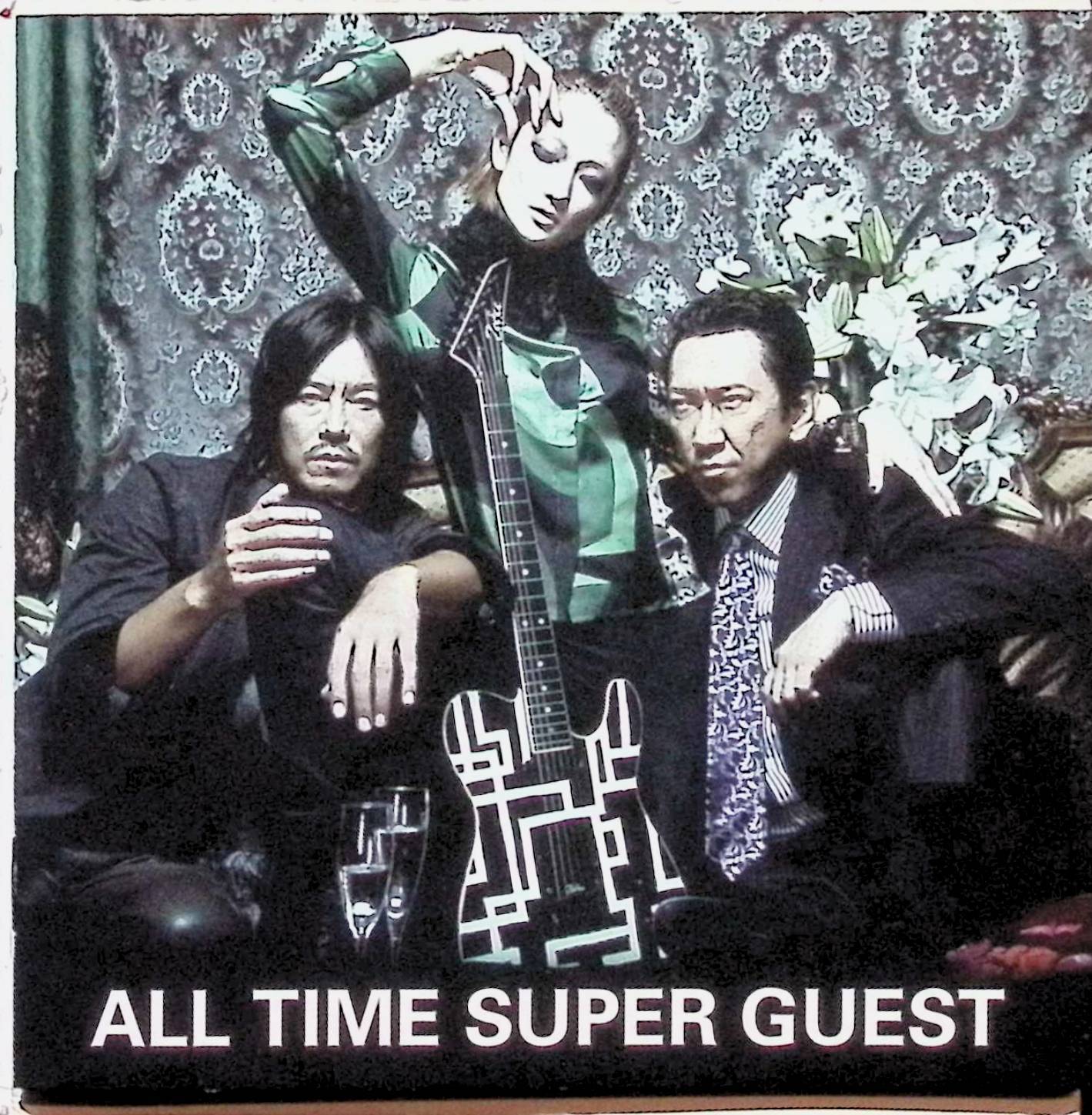 「 ALL TIME SUPER GUEST」 HOTEI with FELLOWS（布袋寅泰） 1 DREAMIN' / Dragon Ash 2 DIVING WITH MY CAR / 氣志團 3 C'MON EVERYBODY / ...