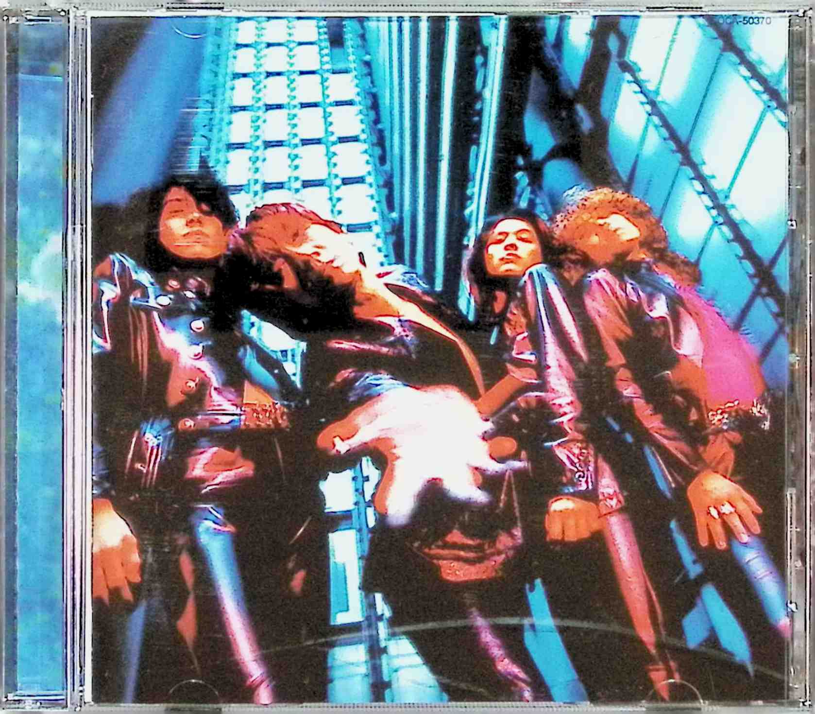 「 FOUR SEASONS」 THE YELLOW MONKEY 1 Four Seasons 2 Overture ~ 太陽が燃えている 3 I Love You Baby 4 Tactics 5 ピリオドの雨 6 Love Sauce...