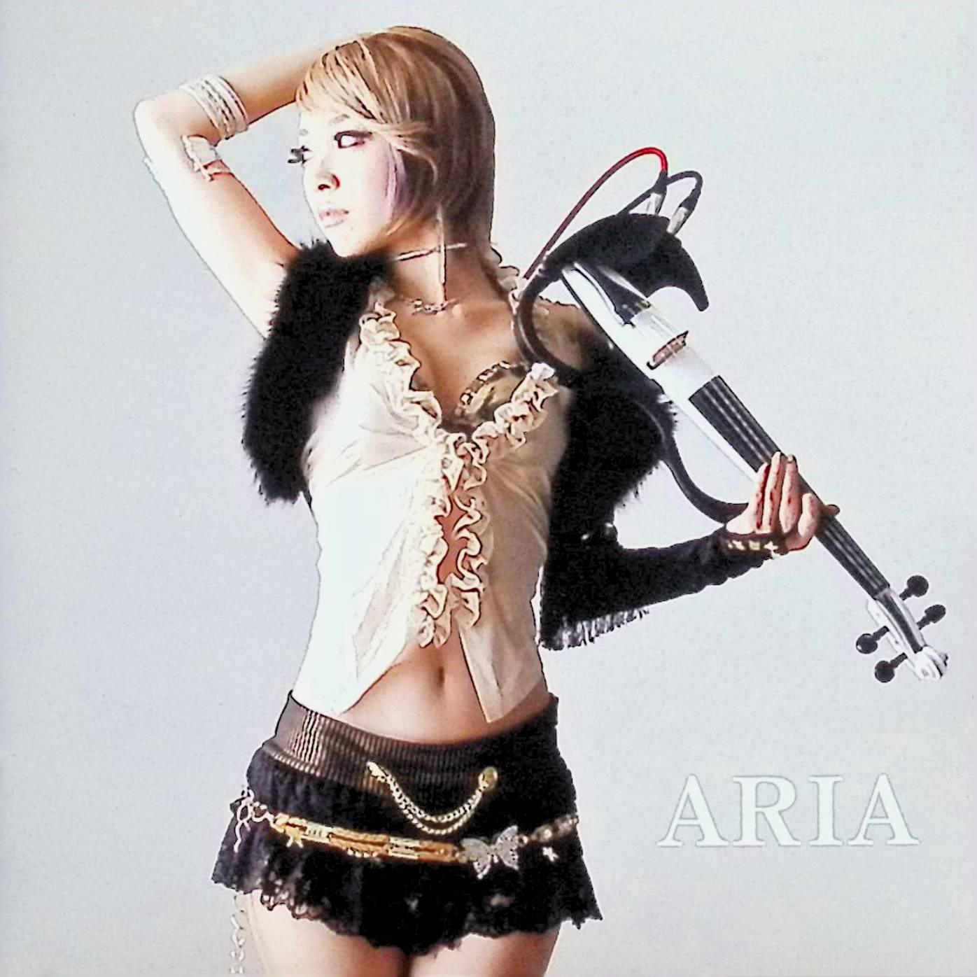 「 ARIA」 ARIA 1 intro ~tremor~ 2 DOMINO 3 Rainbow drops 4 to my best… 5 Flash 6 7 Oce’an 7 Back stage PASS 8 Over the sky...