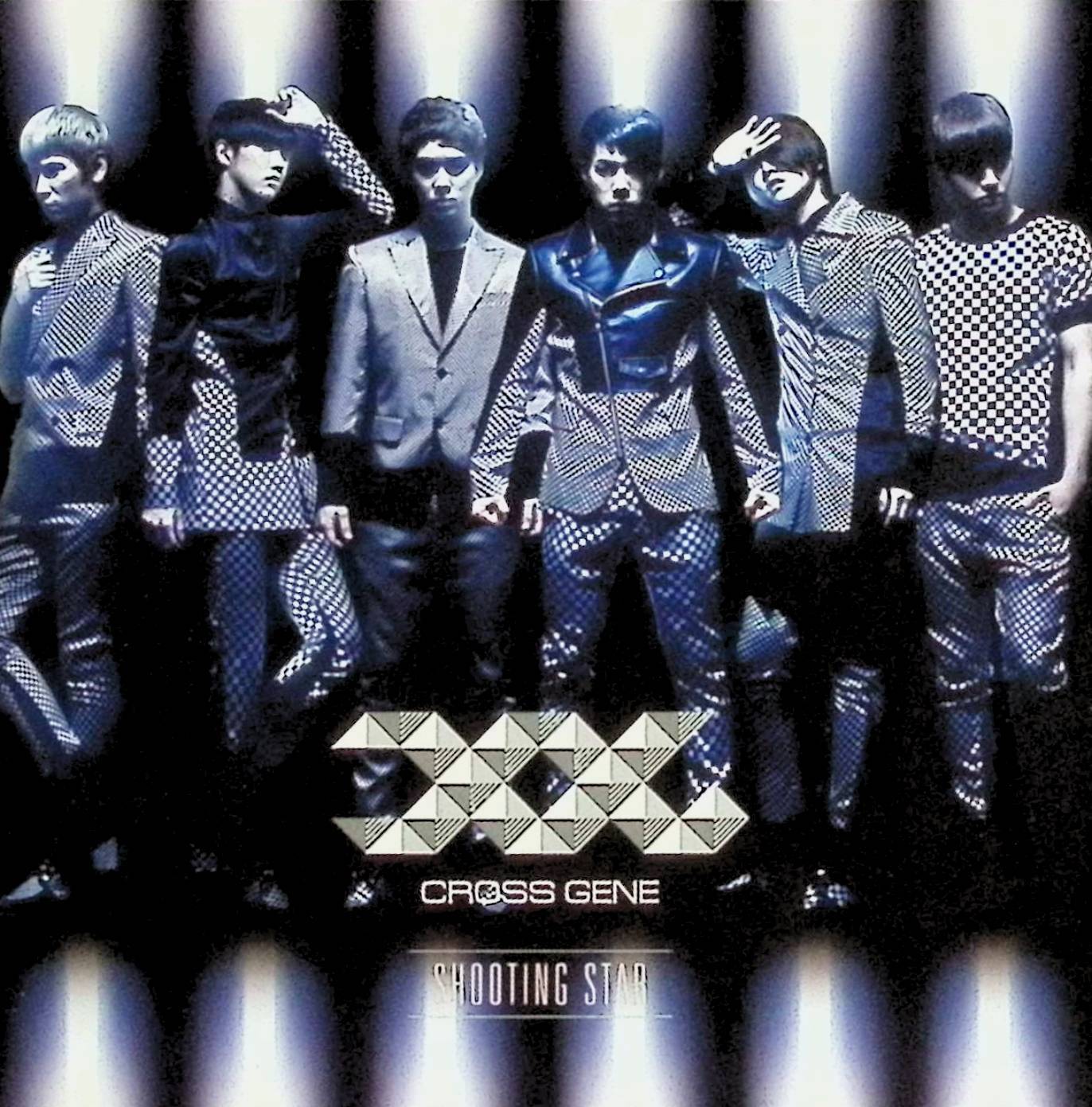 「 Shooting Star」 CROSS GENE 1 Shooting Star [Japanese Ver.] 2 Solar [Japanese Ver.] 3 Shooting Star [Instrumental] 4 Sol...