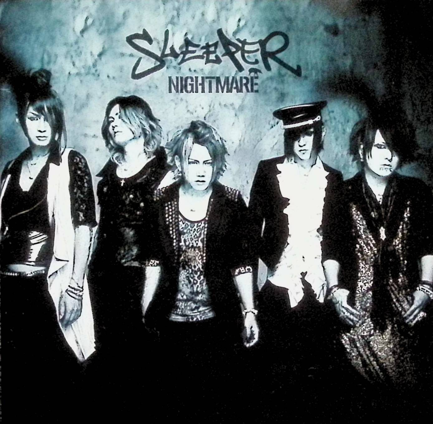 「 SLEEPER（ジャケットC）」 NIGHTMARE 収録曲リスト 1. SLEEPER 2. Star Spangled Breaker 3. アイリス JAN： 4542114100864 ◇帯付き 🐾 安心の検品・...