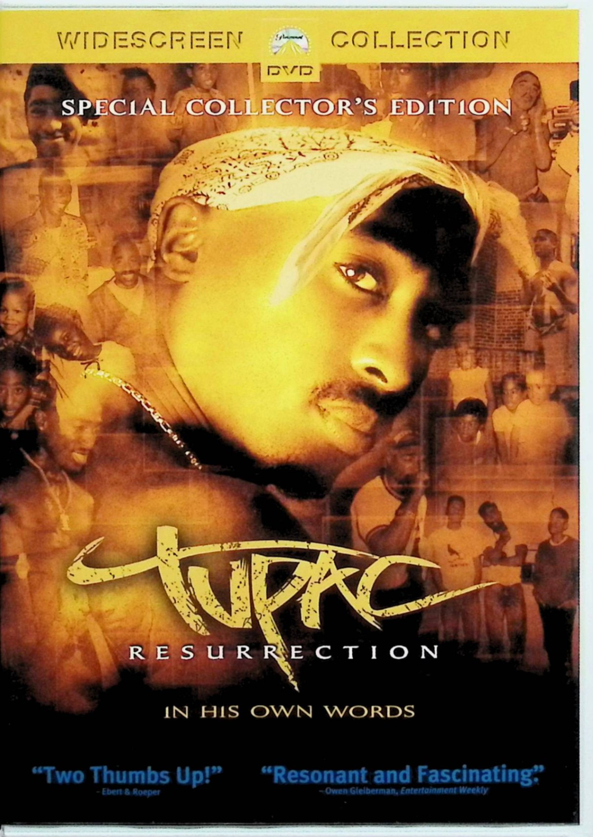 「 トゥパック:レザレクション [DVD]」 トゥパック・シャクール（2pac）、監督ローレン・レイジン 内容解説 1996年に銃撃され急逝した伝説のラッパー、2pac（トゥパック・シャクール）の自叙伝ドキュメンタリー。生前の本人インタビュ...
