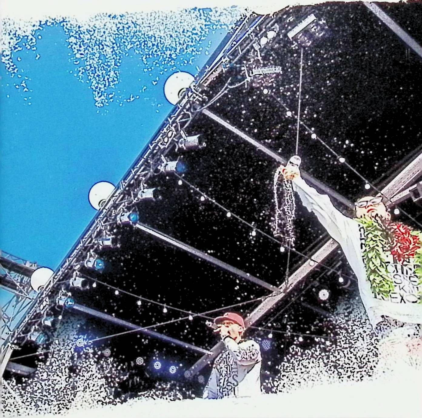 「 Eight」 Def Tech 収録曲リスト 1. LOL 2. Journey 3. Town & Country 4. SK8 'N' LOVE 5. The Force 6. Booty Clap 7. Vacation 8. O...