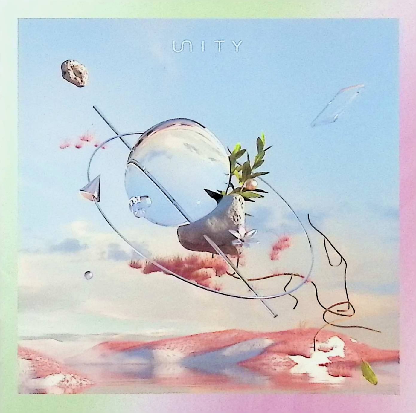「 Unity (通常盤)(特典:なし)」 Mrs. GREEN APPLE 収録曲リスト 1. ニュー・マイ・ノーマル 2. ダンスホール 3. ブルーアンビエンス(feat. asmi) 4. 君を知らない 5. 延々 6. Part ...