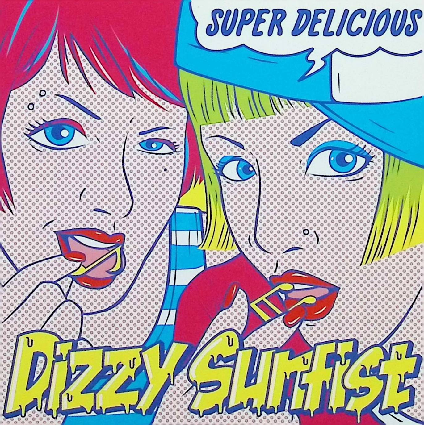 「 SUPER DELICIOUS」 Dizzy Sunfist 収録曲リスト 1. 119 2. SUPERHERO 3. SULLEY 4. FIST BUMP 5. NEVERLAND 6. SHYNESS 7. SHOOTING S...