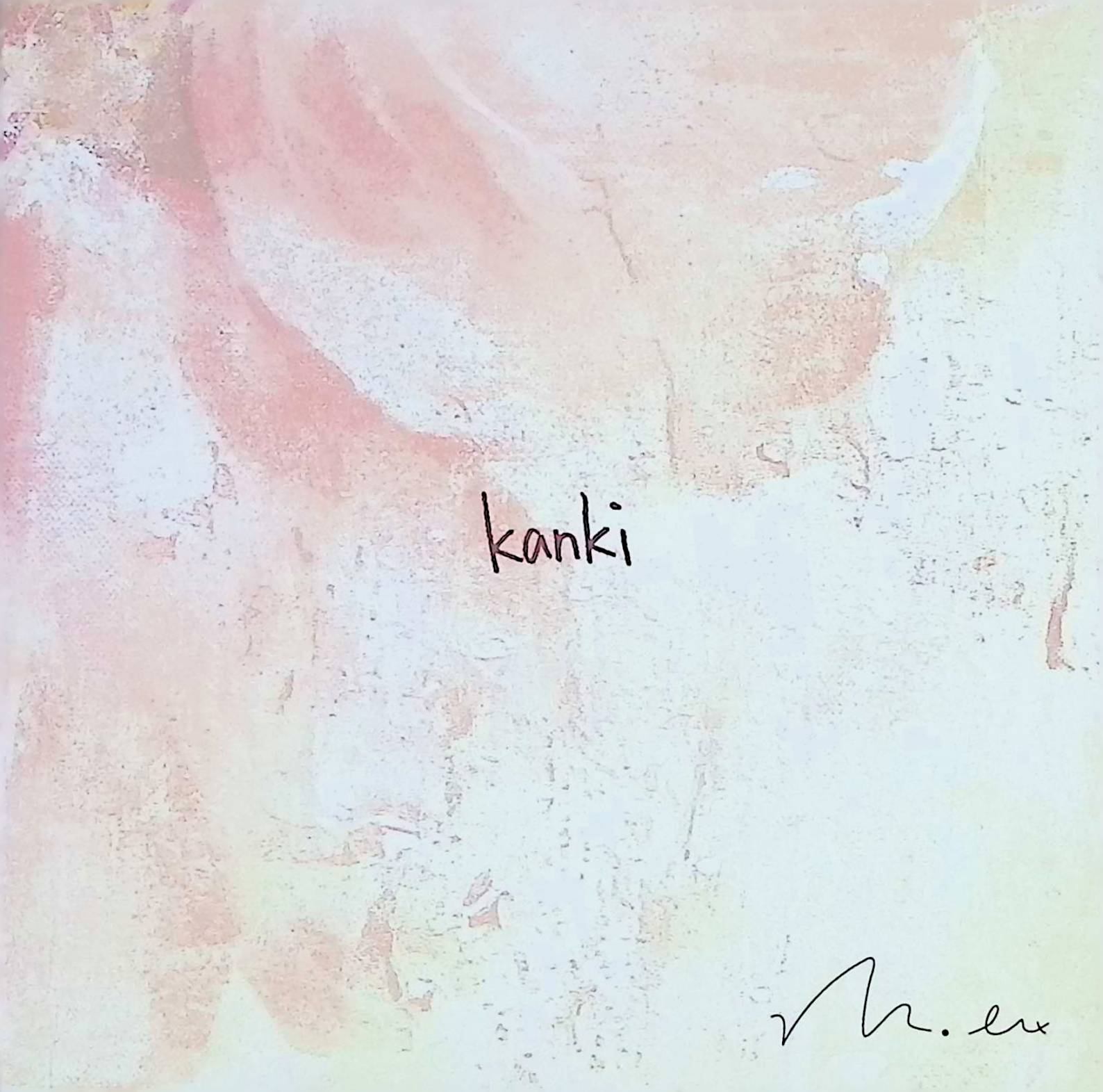 「 kanki（紙ケース仕様）」 mol-74 収録曲リスト 1. エイプリル 2. % 3. プラスチックワード 4. ゆらぎ 5. アンチドート 6. pinhole 7. 開花 JAN： 4522197123677 🐾...