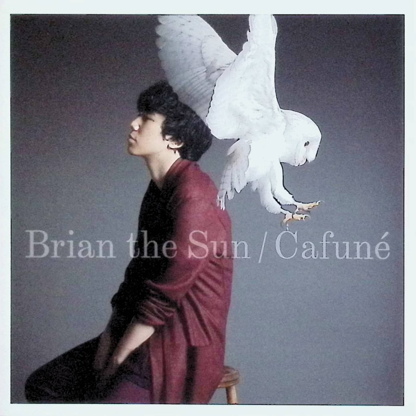 「 カフネ(ブライアン盤)(初回生産限定盤)(DVD付)」 Brian the Sun 収録曲リスト 1. カフネ 2. フォレルスケット 3. カフネ (Instrumental) JAN： 4547366328790 ◇帯付き ...
