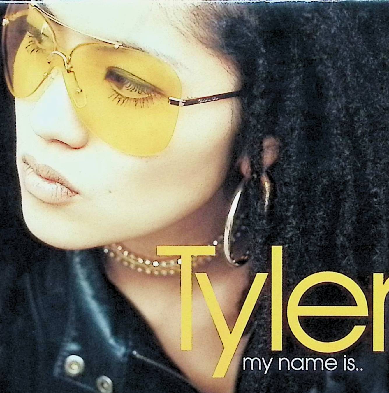 「 my name is..」 TYLER 1. introduction - "She's Back" 2. Lady Beretta (featuring HAC) 3. Sweet on fire 4. Beautiful (Orig...