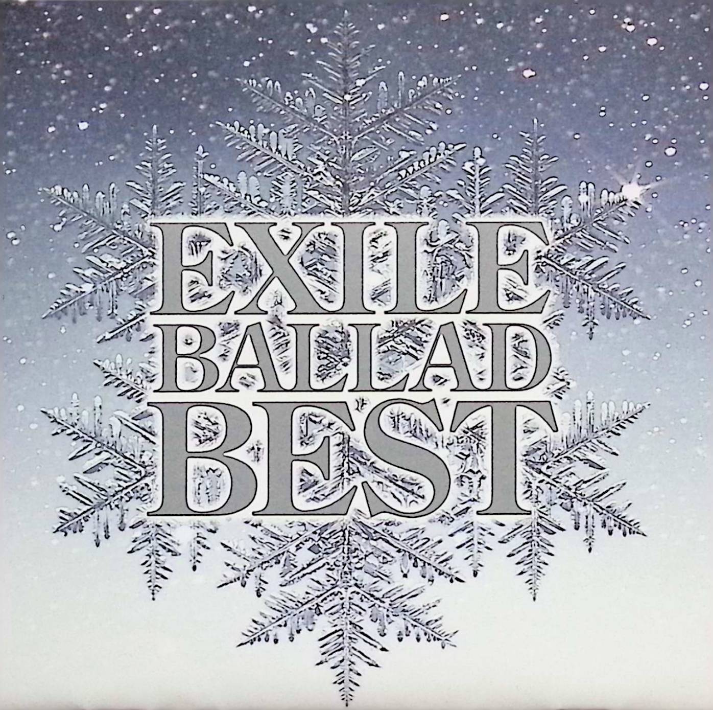 「 EXILE BALLAD BEST」 EXILE 1 Ti Amo 2 Lovers Again 3 Your eyes only ~曖昧なぼくの輪郭~ 4 song for you 5 We Will ~あの場所で~ -Orchest...