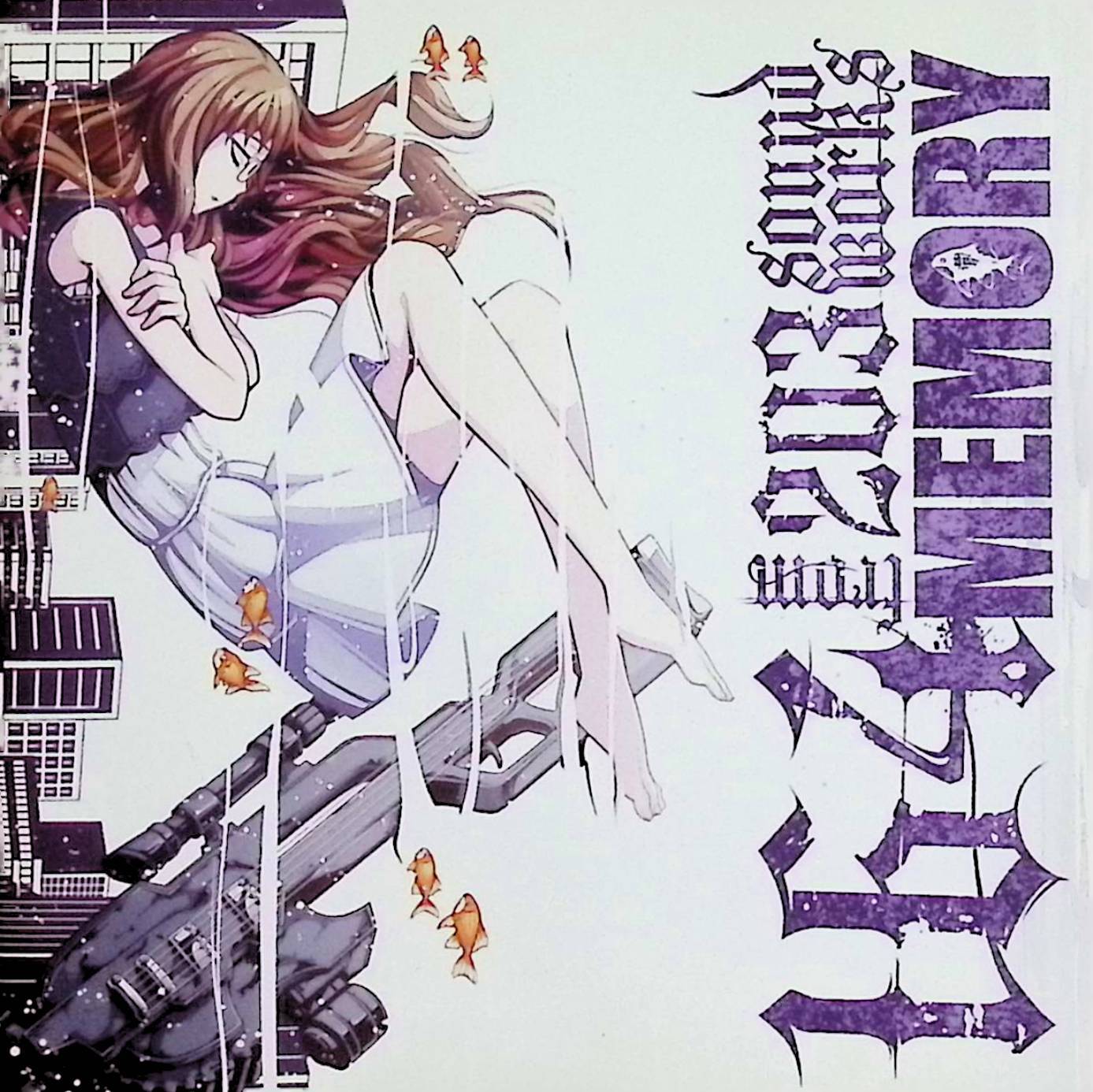「 MEMORY-164 from 203 soundworks-(ジャケットイラストレーター:鳥越タクミ )」 164 from 203soundworks 1 エピローグ 2 memory 3 夢の跡 4 4時44分 5 ジブンインチモ...
