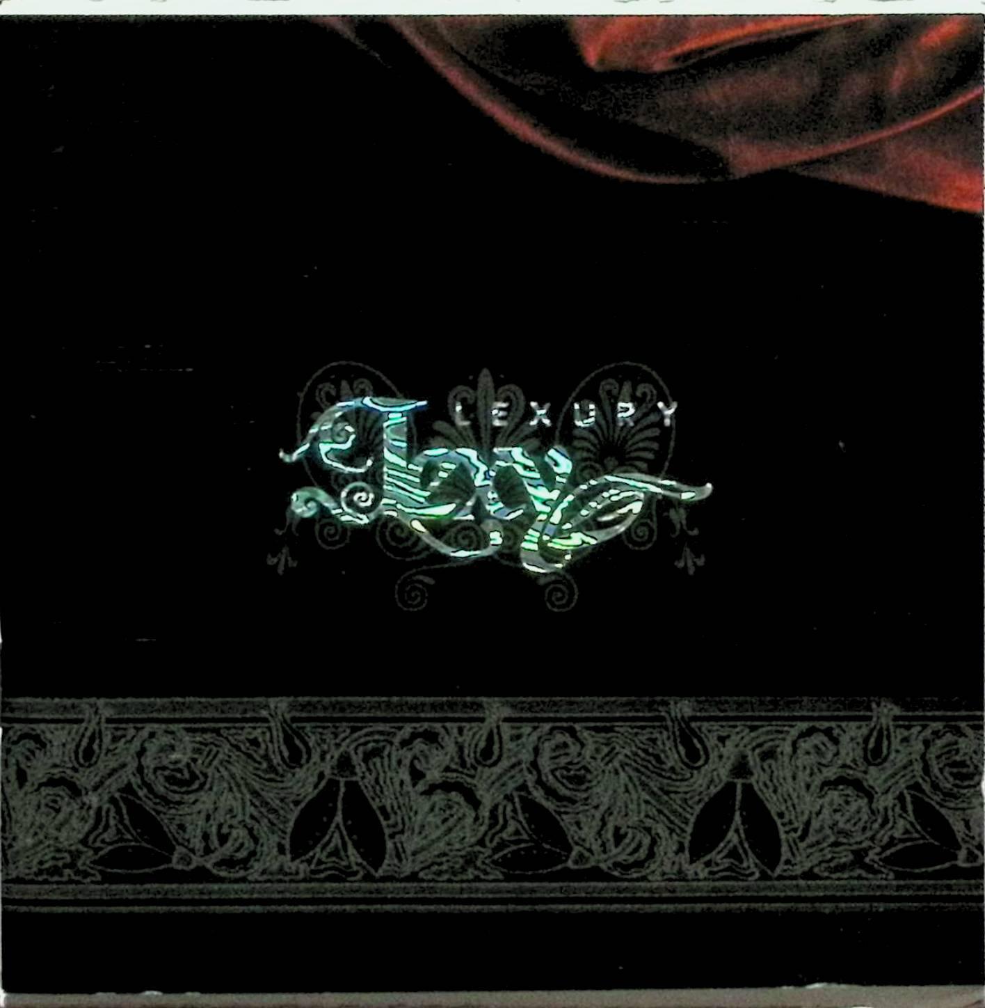 「 Lexury (韓国盤)」 Lexy (렉시) 収録曲リスト 1. Lextro 2. Maengse (feat. Wheesung) 3. Naegeseo Beoseona (feat. Big Mama) 4. Up and D...