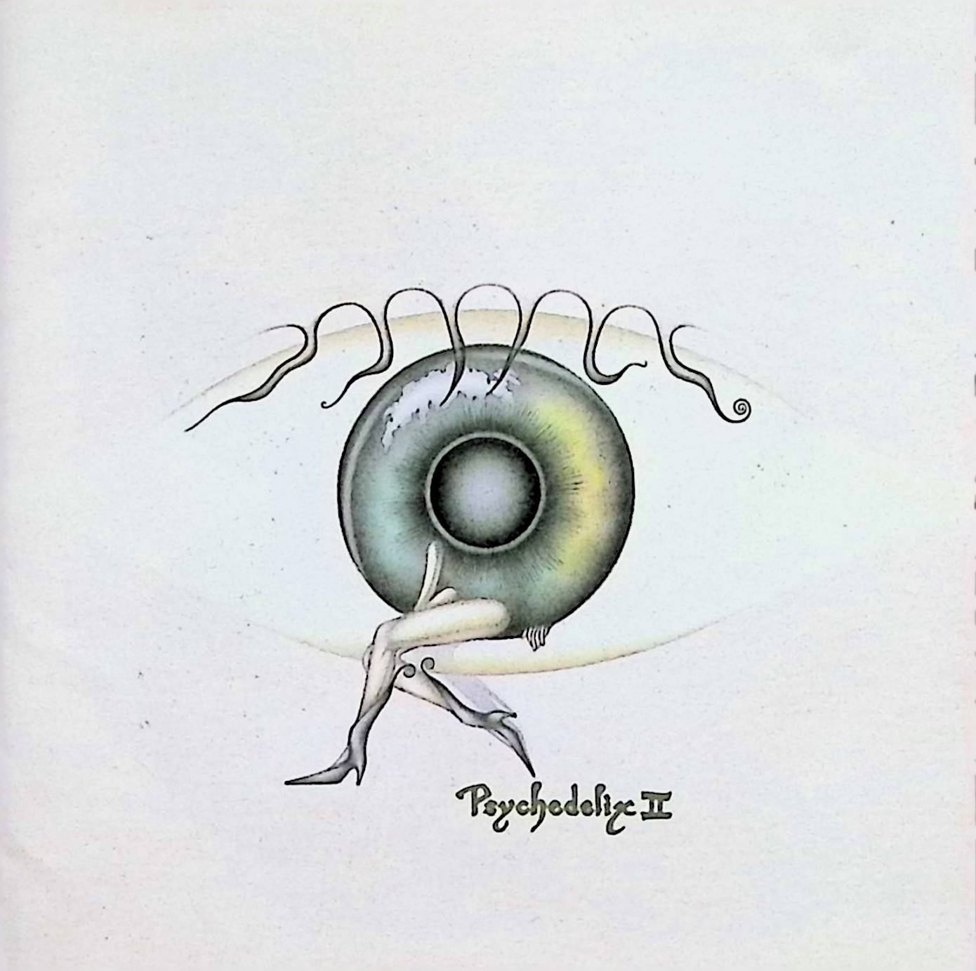 「 PSYCHEDELIX II サイケデリックスII（ジュエルケース）」 PSYCHEDELIX 1Rowdy Boys 2COME AND GO 3IN YOUR EYES 4Cry Like A Baby 5Hey Jimi 6DO ...