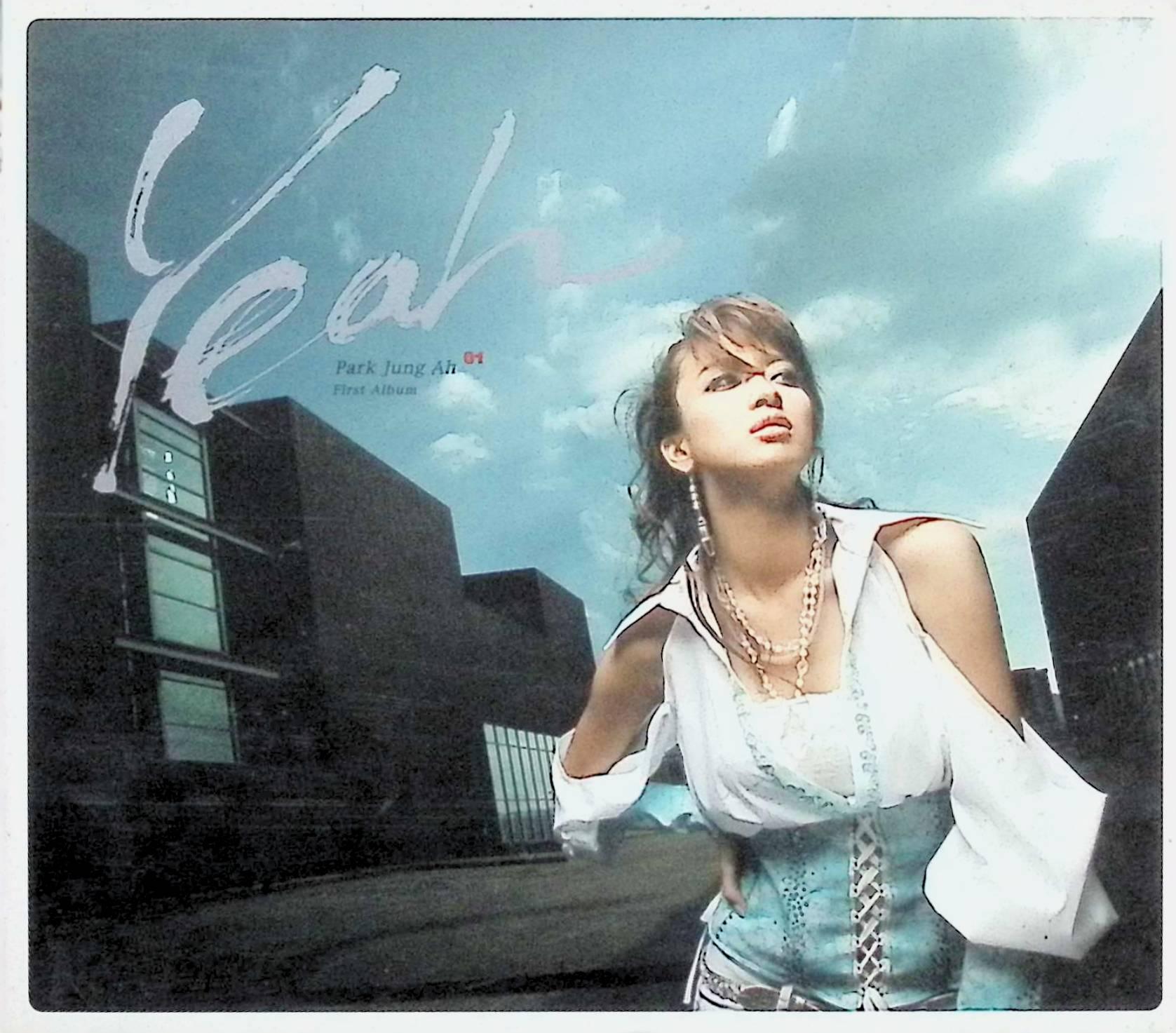 「 パク・ジョンア 1集 - Yeah(韓国盤)（デジパック仕様）」 パク・ジョンア (Park Jung-ah) 1 My Time 2 결국... 사랑 (feat. 전제덕) 3 Yeah 4 눈물을 멈추고 5 Fly Away 6...