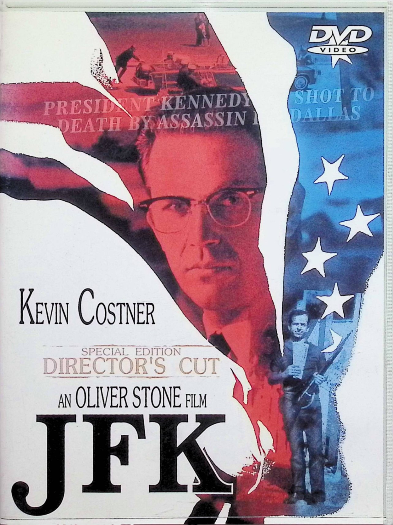 「 JFK 特別編集版 [DVD]」 ケヴィン・コスナー (出演), オリバー・ストーン (監督) いまだにその真相が明らかにされないケネディ大統領暗殺事件。その謎にO・ストーンが、ニューオリンズの地方検事ジム・ギャリソンの調査を足がかりに...
