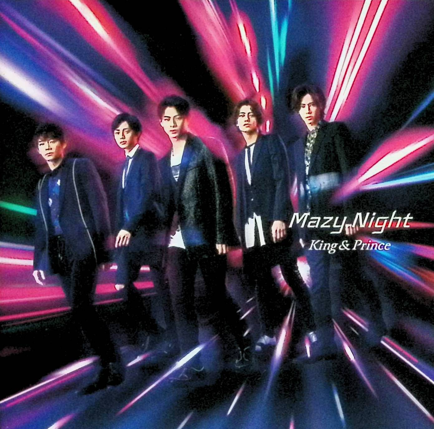 「 Mazy Night(初回限定盤A)(DVD付)」 King & Prince ディスク： 1 1 Mazy Night 2 Love Paradox ディスク： 2 1 「Mazy Night」Music Video 2 「Mazy ...