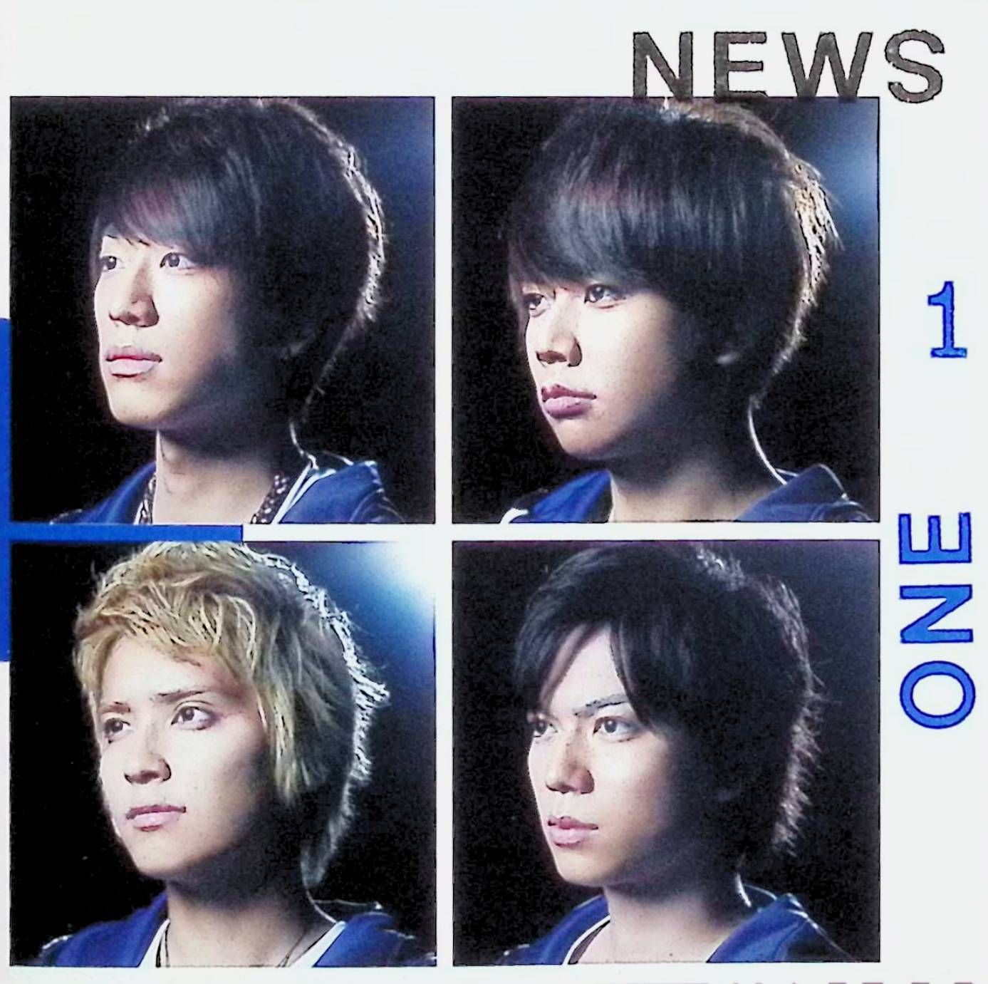「 ONE -for the win- 【初回盤A】(DVD付)」 NEWS 収録曲リスト 1. ONE -for the win- 2. SEVEN COLORS 3. WORLD QUEST [R-midwest Remix] JAN：...