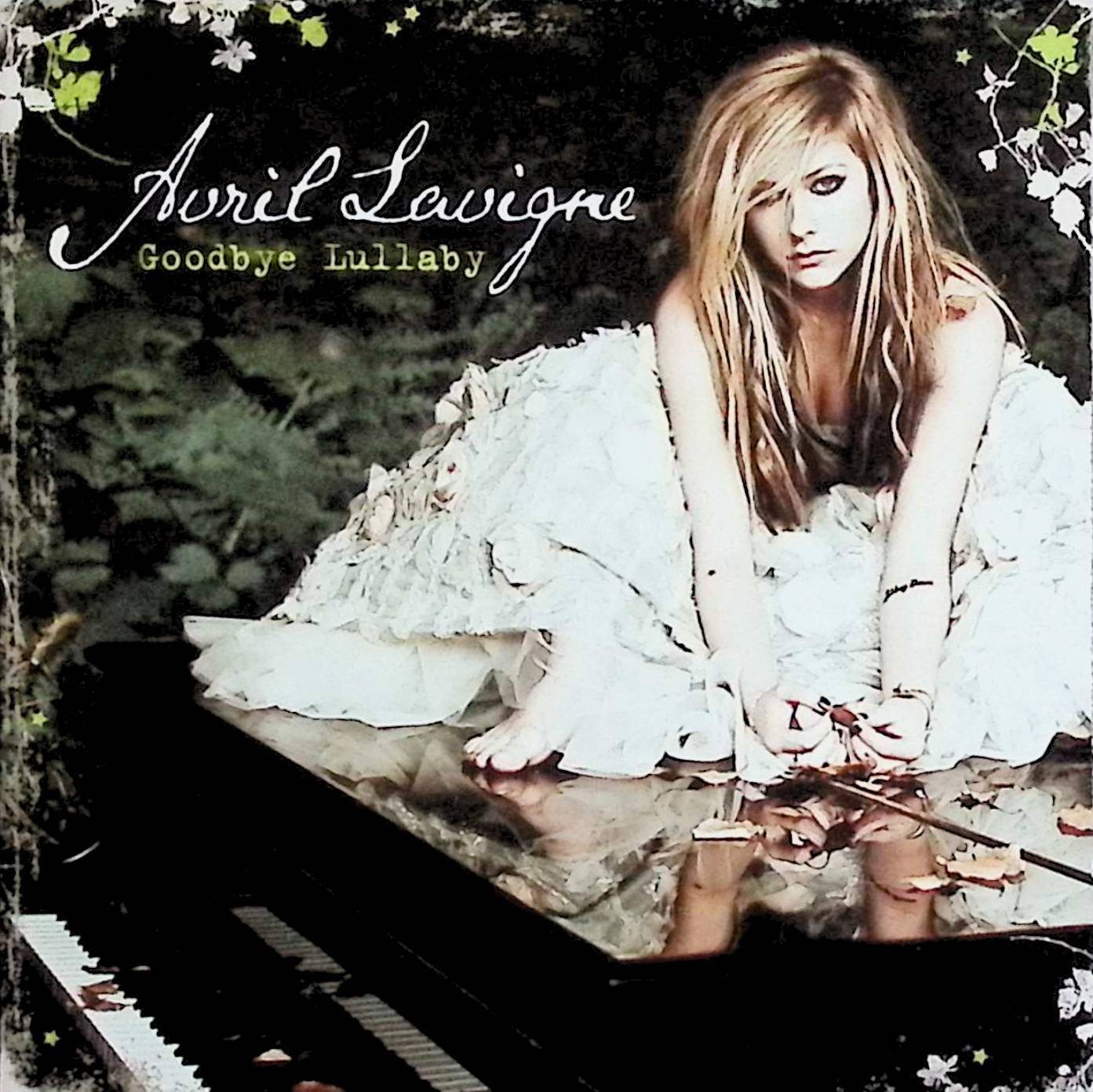 「 Goodbye Lullaby（輸入盤）」 アヴリル・ラヴィーン 1 Black Star 2 What The Hell 3 Push 4 Wish You Were Here 5 Smile 6 Stop Standing Ther...