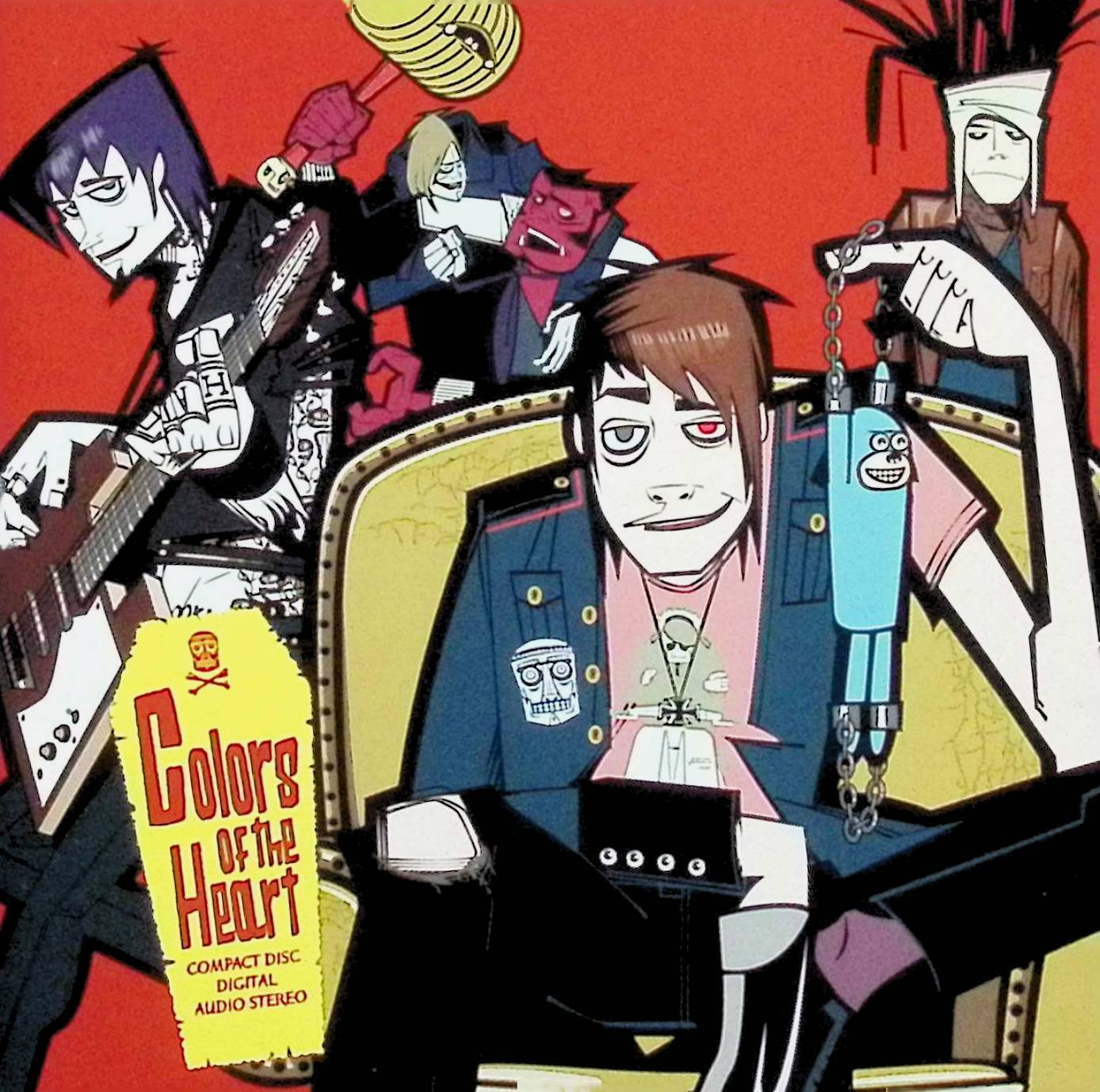 「 Colors of the Heart(初回生産限定盤)(DVD付)」 UVERworld 収録曲 1. Colors of the Heart 2. SORA 3. 一人じゃないから JAN： 4988009032832 ◇帯付き &...
