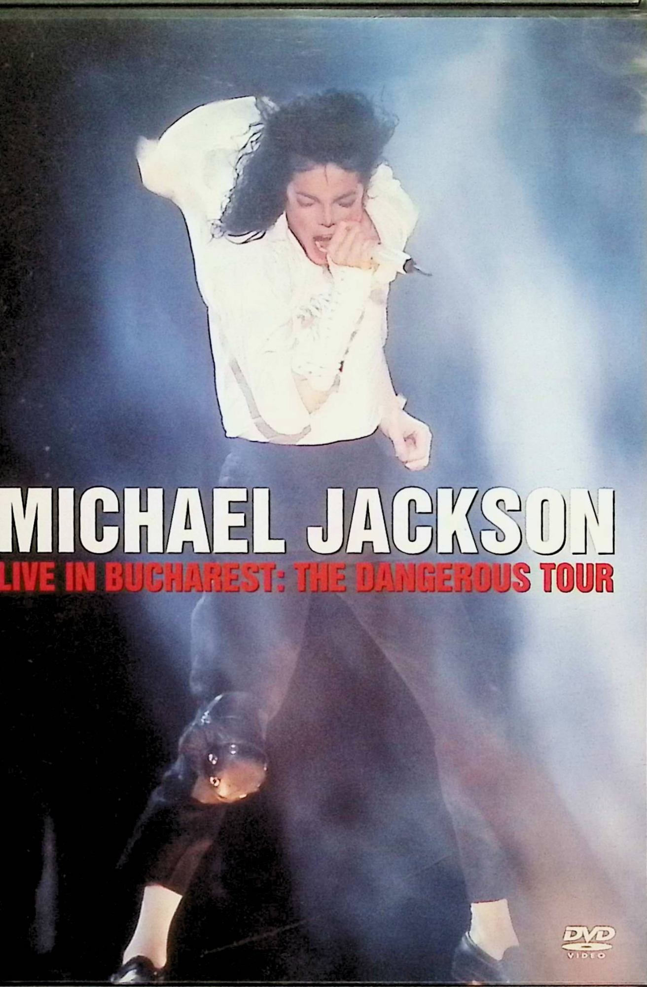 「 Live in Bucharest: the Dangero (海外版DVD)」 マイケル・ジャクソン ■ 再生環境について 本商品はリージョンフリー（ALL）／NTSC方式のため、 日本国内の一般的なDVDプレーヤーで再生いただけます...